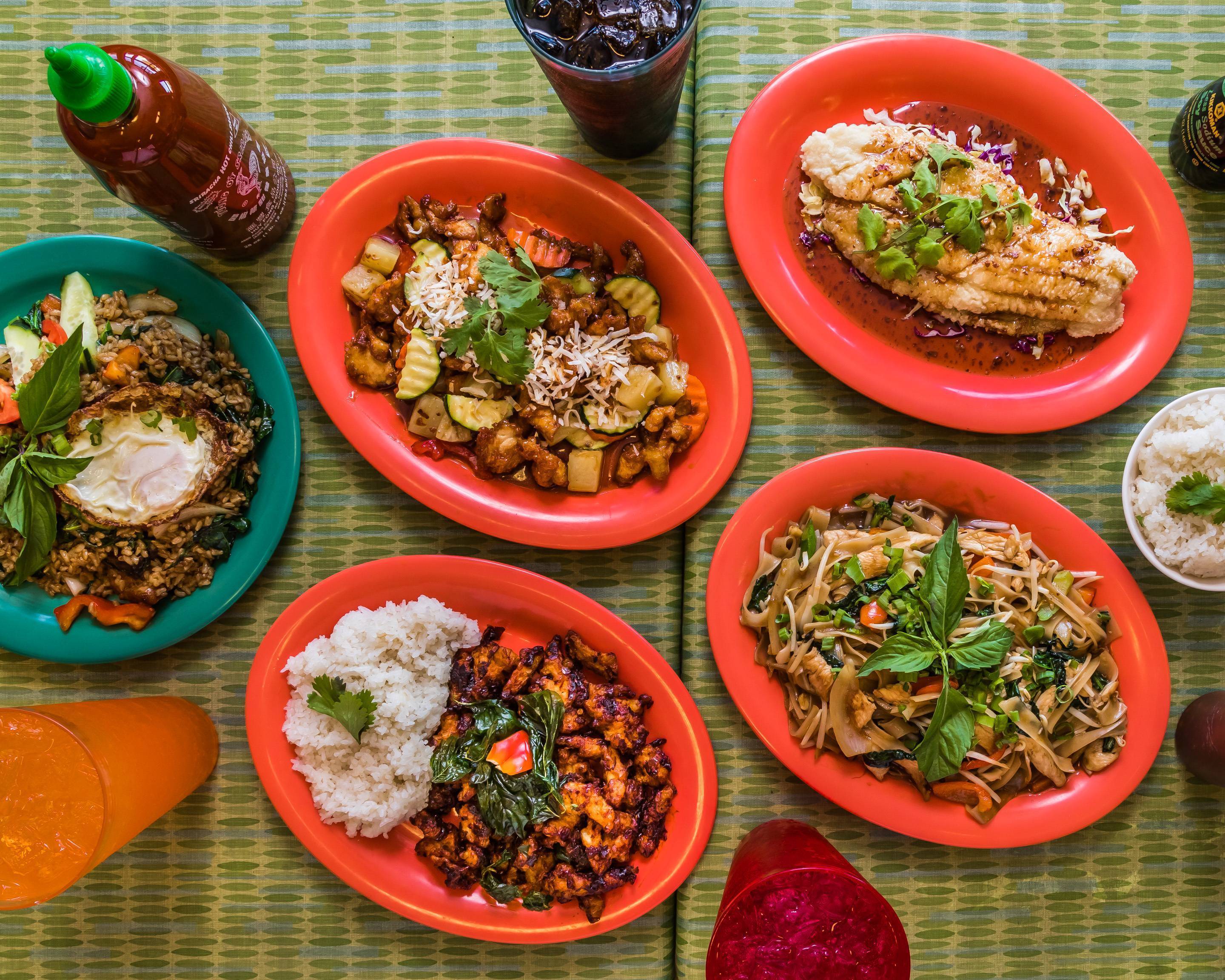 Order Thai On Demand (Scottsdale) Menu Delivery in Scottsdale | Thai On ...