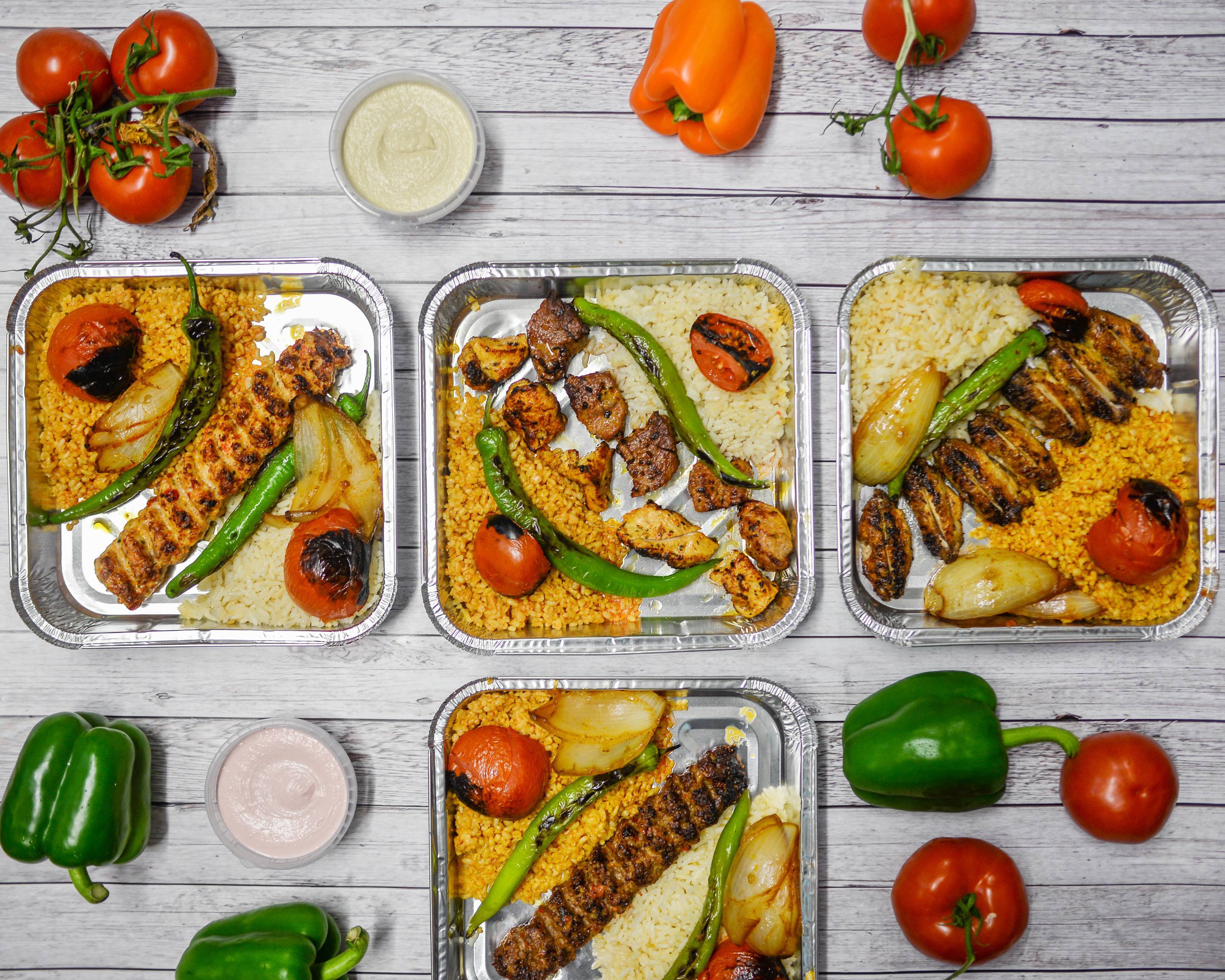 MANGAL BBQ GRILL AND MEZE Menu & Prices - Northampton Delivery - Order ...