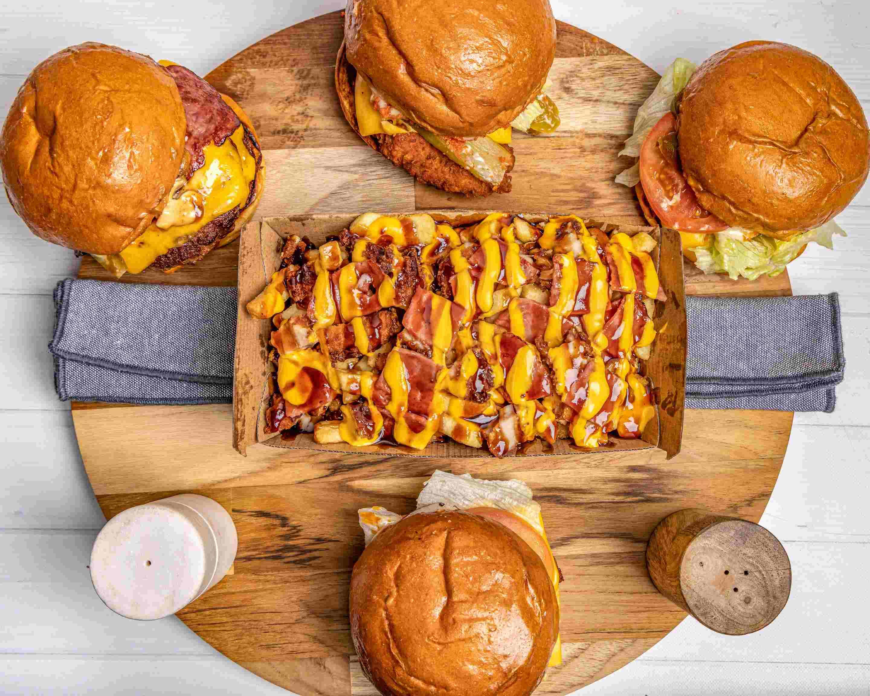 OG Burgers Menu Takeout in Sydney | Delivery Menu & Prices | Uber Eats