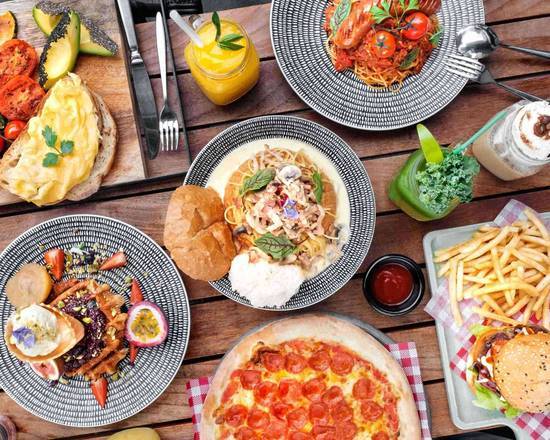 Order V lounge cafe | Menu & Prices | Sydney Delivery | Uber Eats