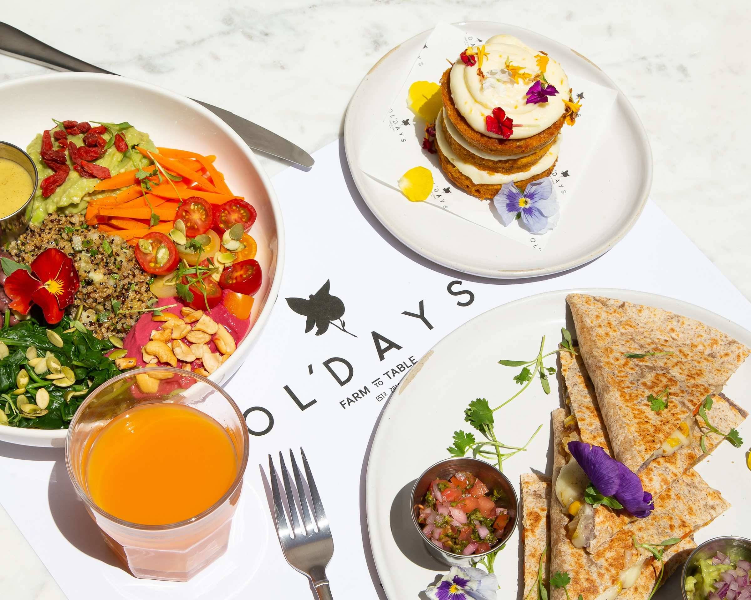 Order OL'DAYS Las Olas - Menu & Prices - Fort Lauderdale Delivery ...