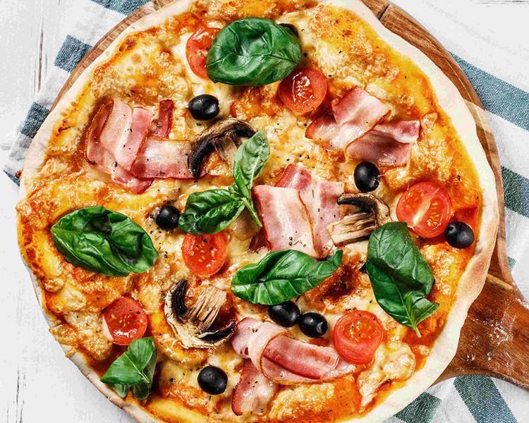 Alchester Pizza and Pasta Menu Takeout in Melbourne | Delivery Menu ...