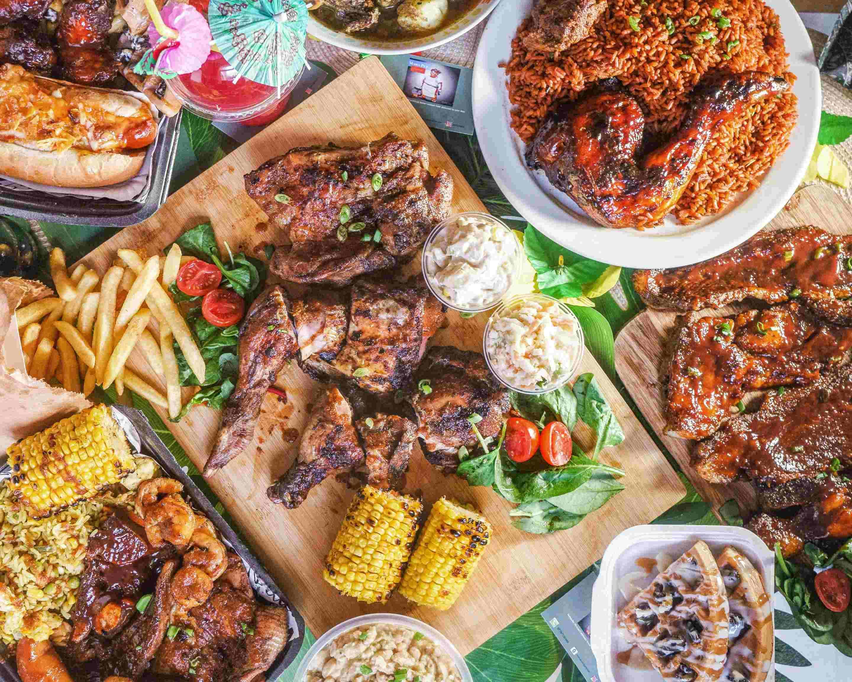 Mama Put trap kitchen Menu & Prices - Accrington Delivery - Order with ...