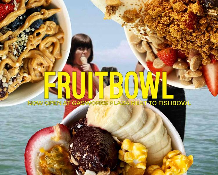 Order Fruitbowl (Gasworks) | Menu & Prices | Brisbane Delivery | Uber Eats