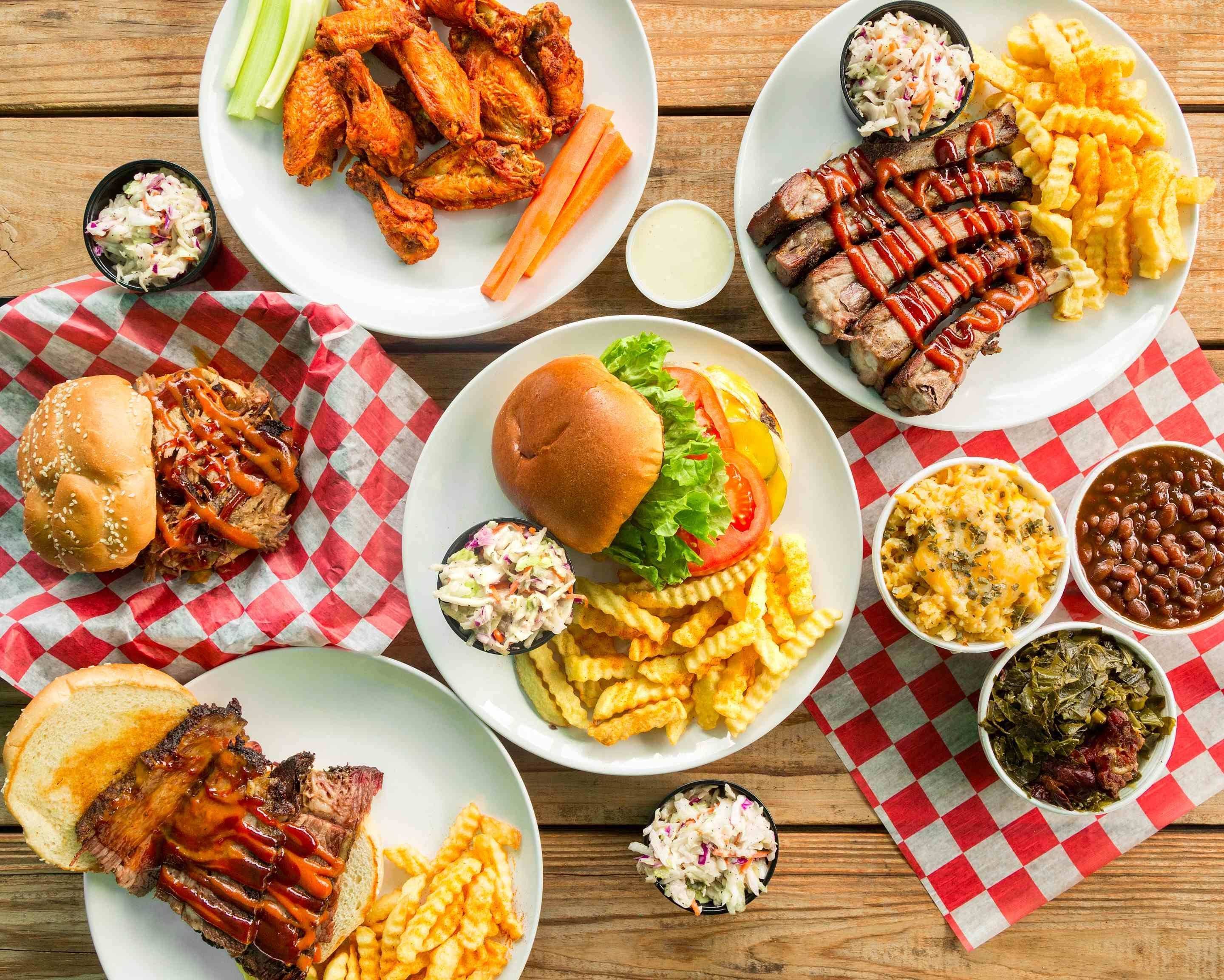 Order Mr. Cobbs BBQ & Wings Menu Delivery in Miami Gardens | Menu ...