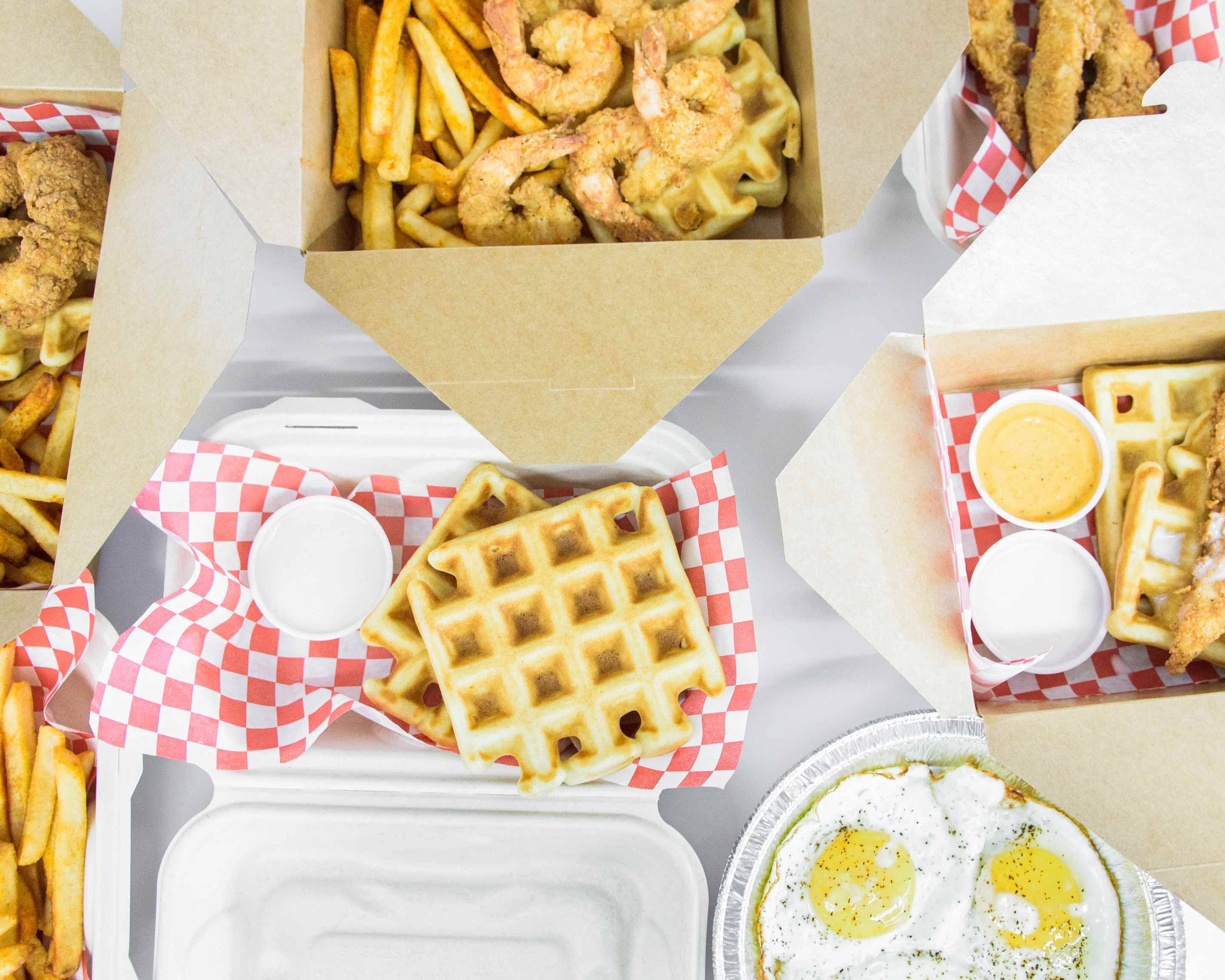 Order Ali's Chicken & Waffles Menu Delivery in San Diego | Menu ...