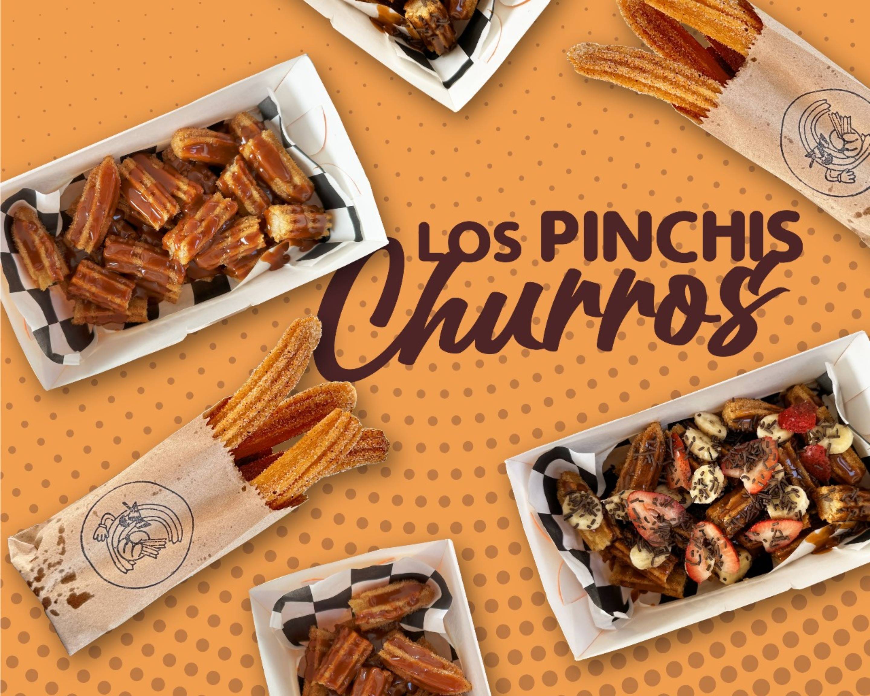 Los Pinchis Churros Nuevo Sur Menú y Precios - Pide a Domicilio en ...