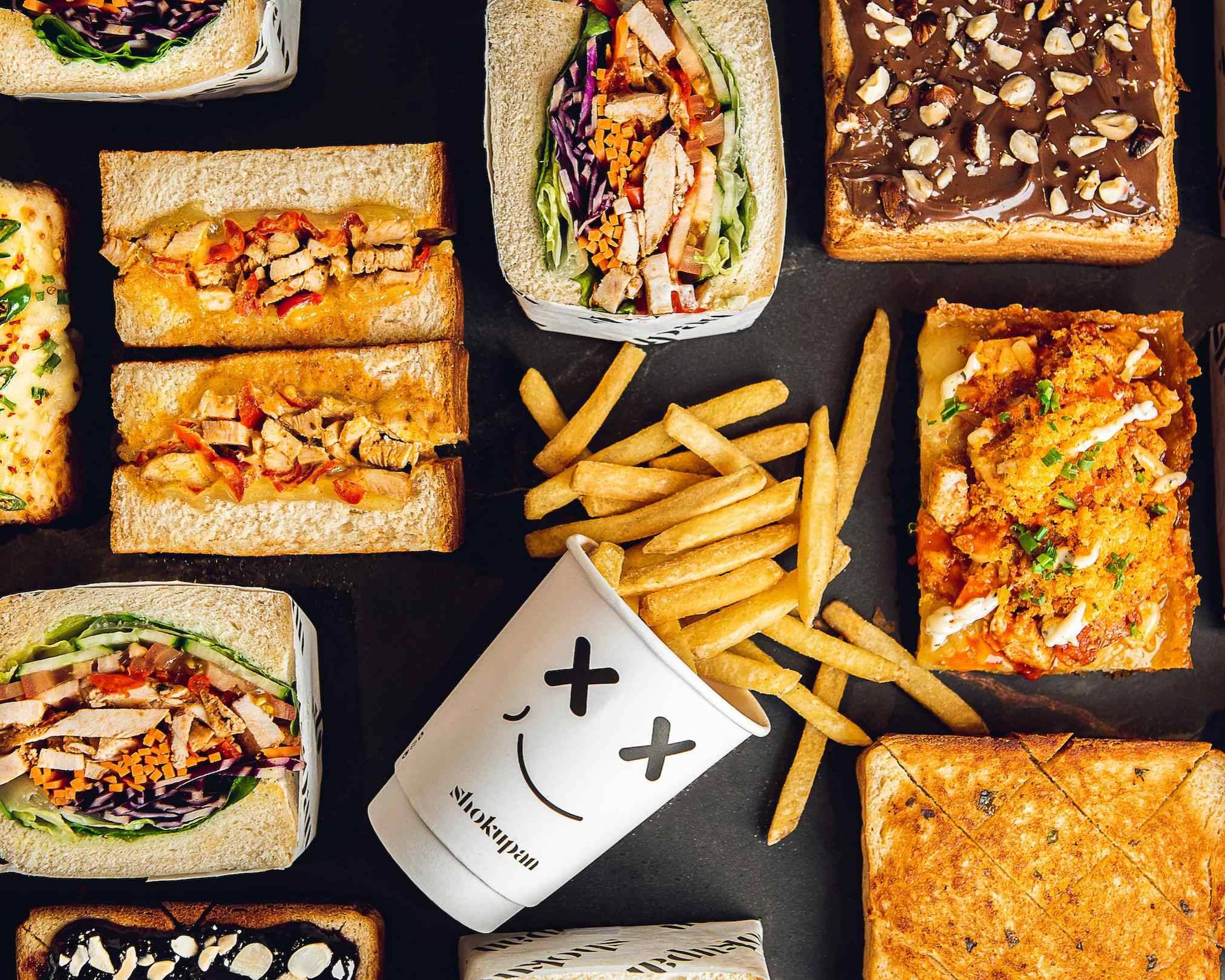 Shokupan Menu - Takeaway in Birmingham, UK | Delivery menu & prices ...