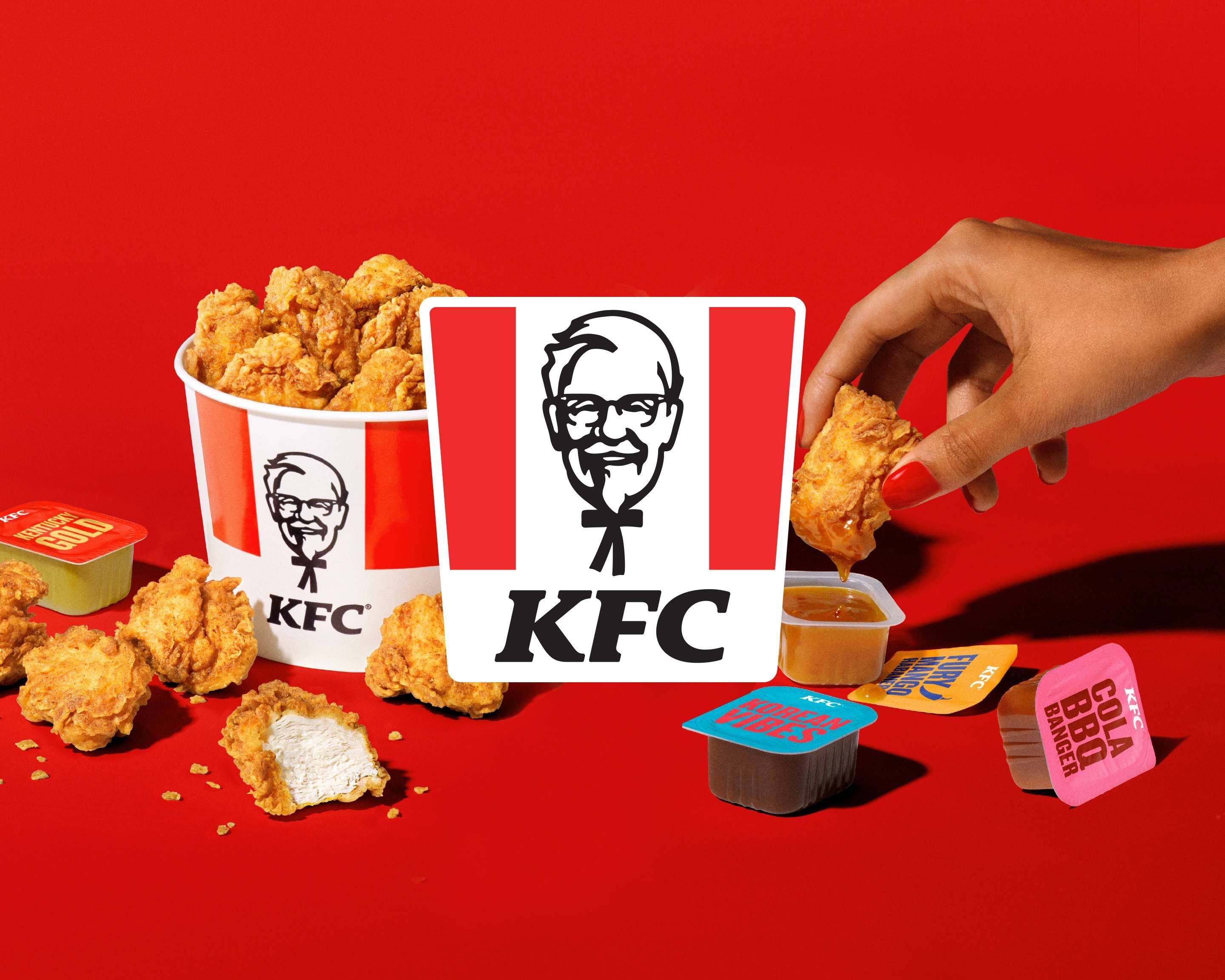 KFC - Paris Châtelet menu et prix - Livraison à Paris - Uber Eats