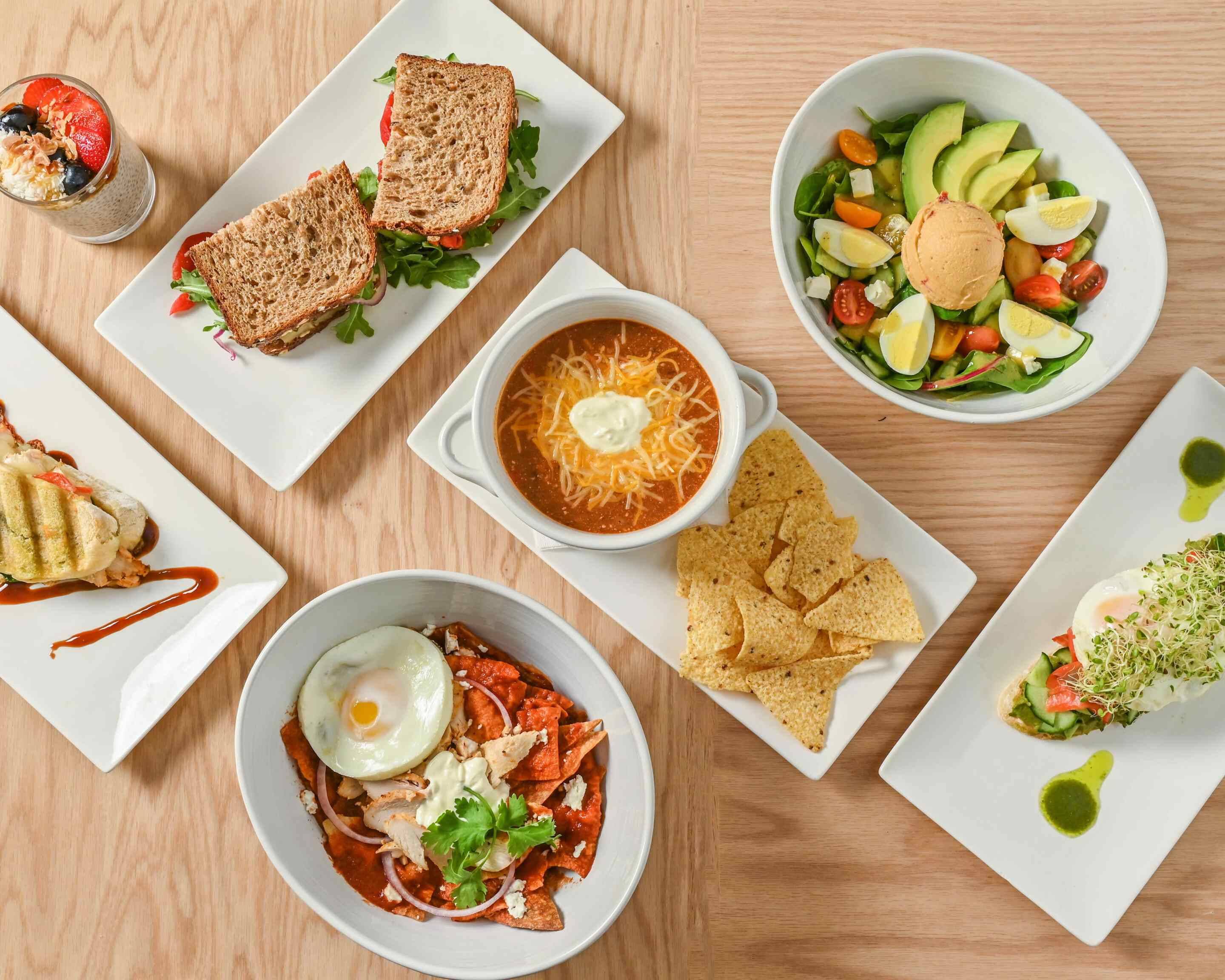 Order Pure Organics Cafe Menu Delivery【Menu & Prices】| Miami | Uber Eats