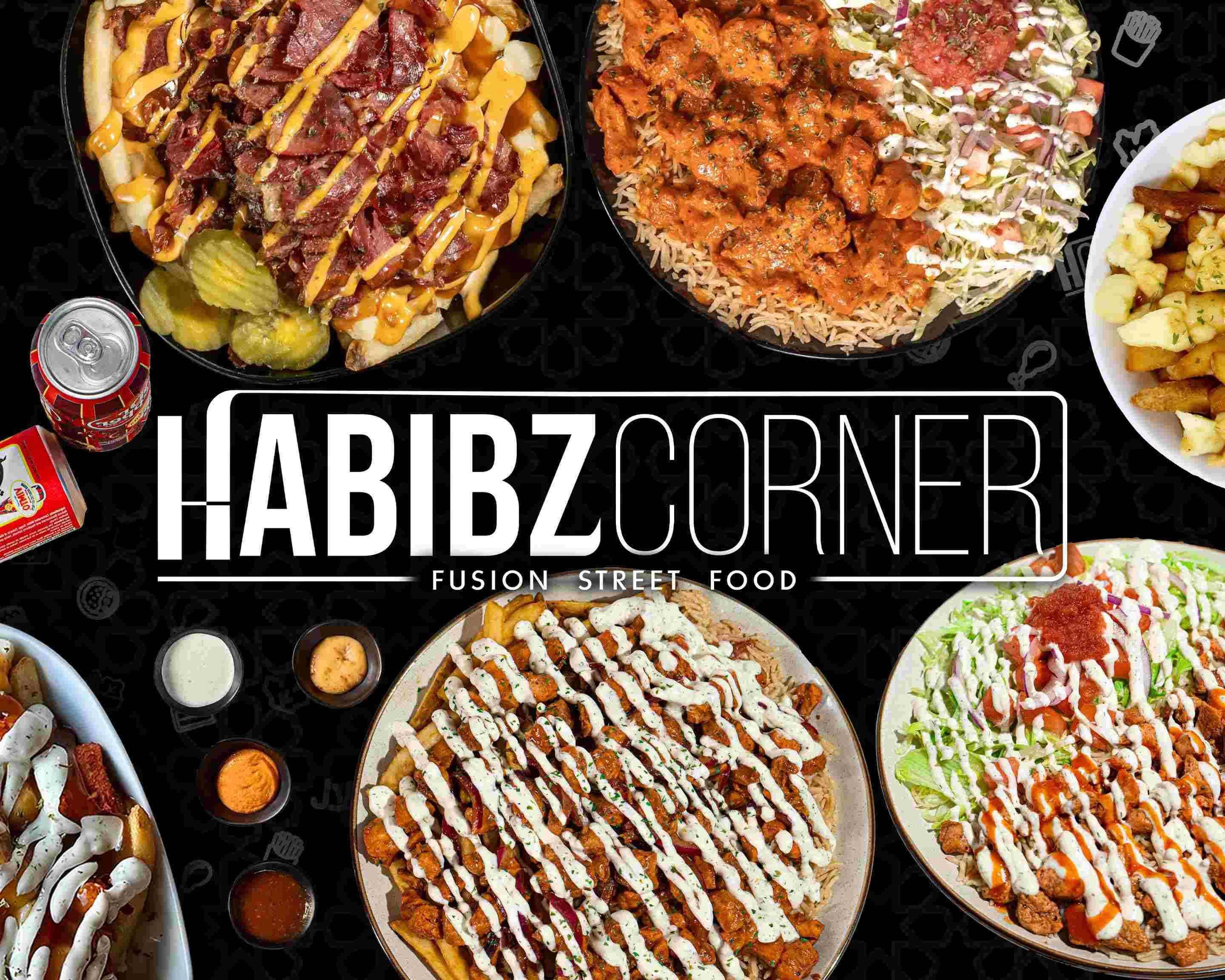 Order Habibz Corner (Vaughan) - Menu & Prices - Vaughan Delivery | Uber ...