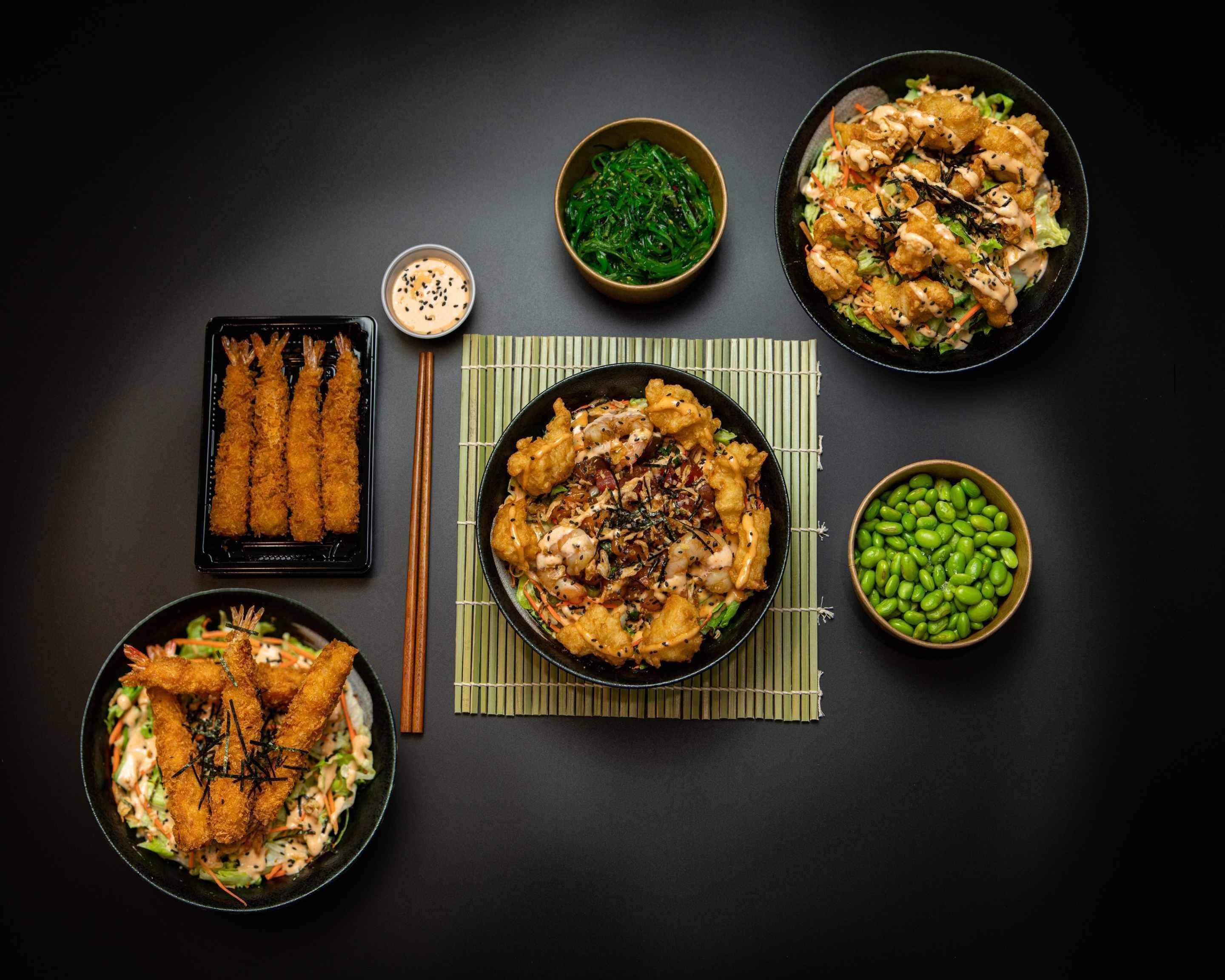 Commander d'un Poke Monster (Philips-Square)【Menu et prix】| Montréal ...