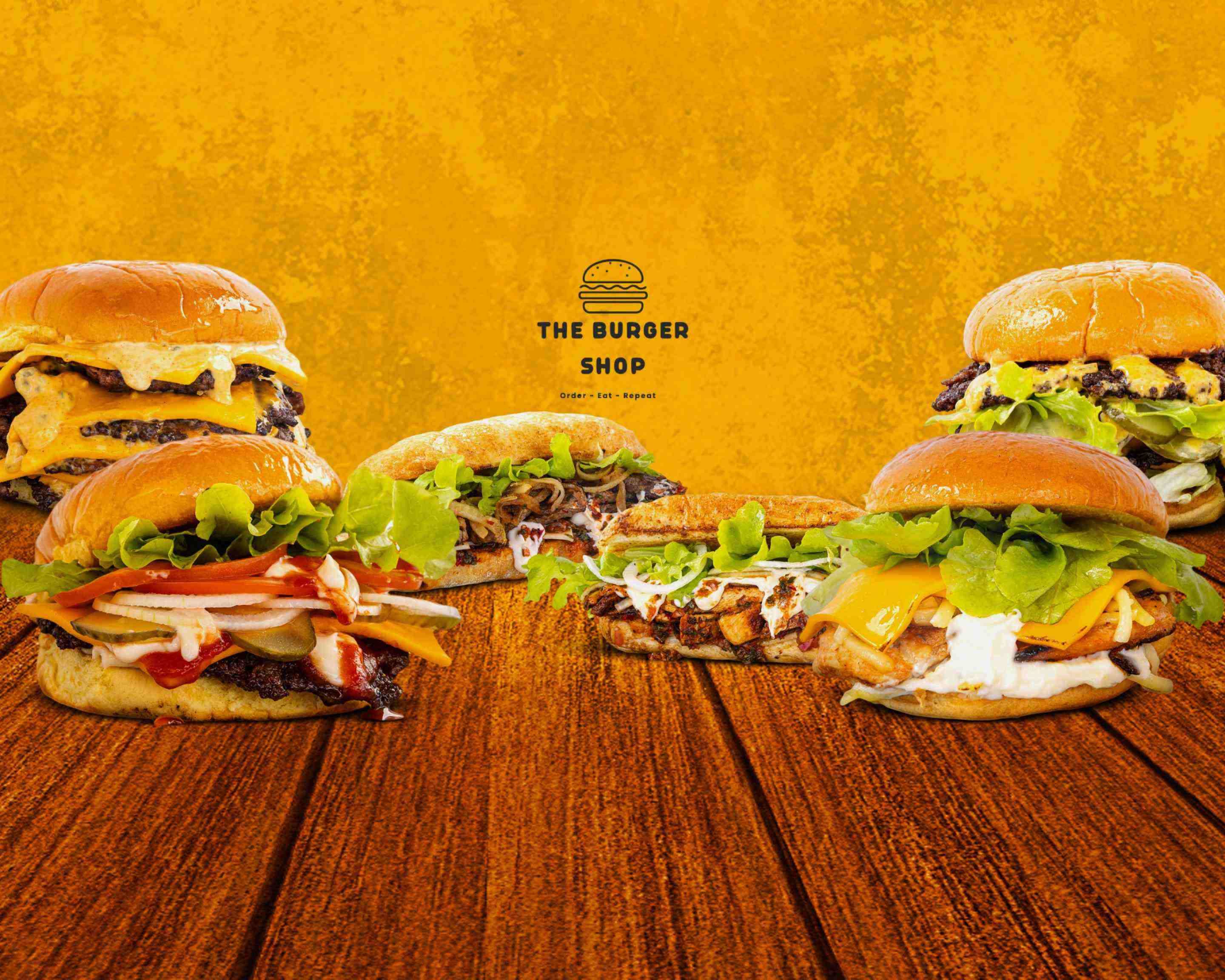 Order Theburgershop (Austral) | Menu & Prices | Sydney Delivery | Uber Eats