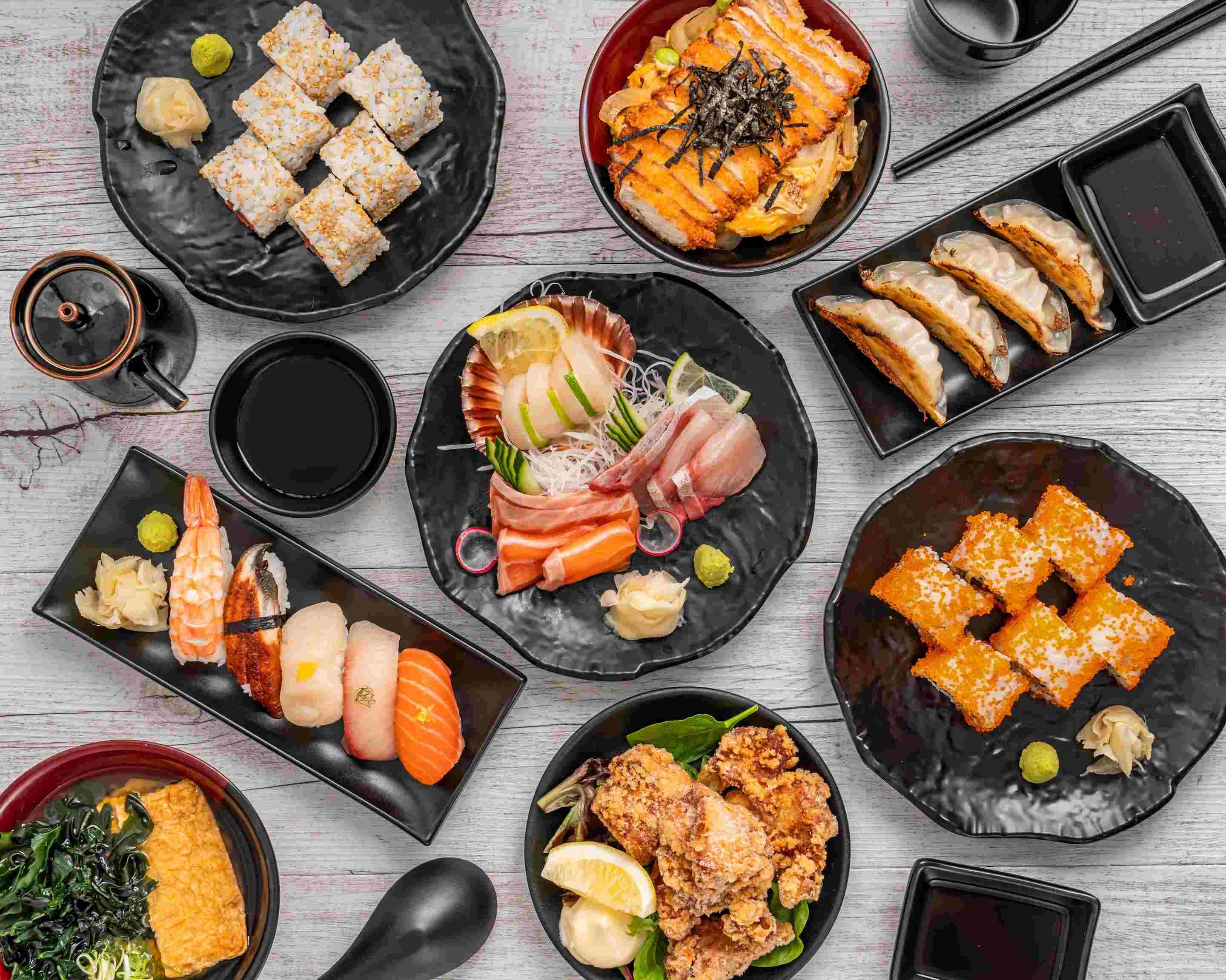 Ikiru Sushi Menu Takeout in Melbourne | Delivery Menu & Prices | Uber Eats