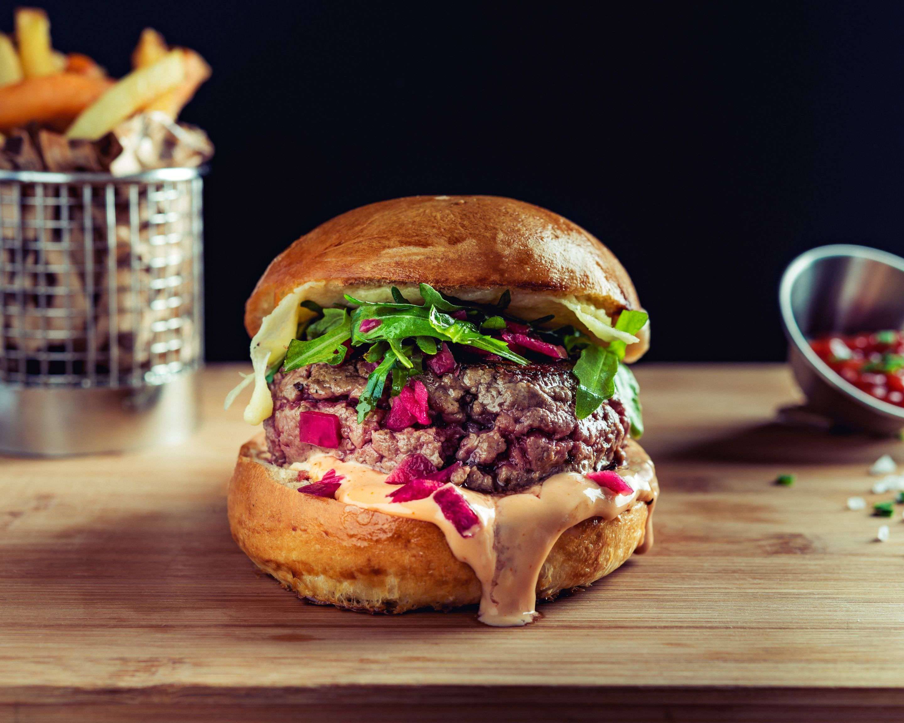 Livraison Les Mecs au Camion à Toulouse - Menu et prix | Uber Eats