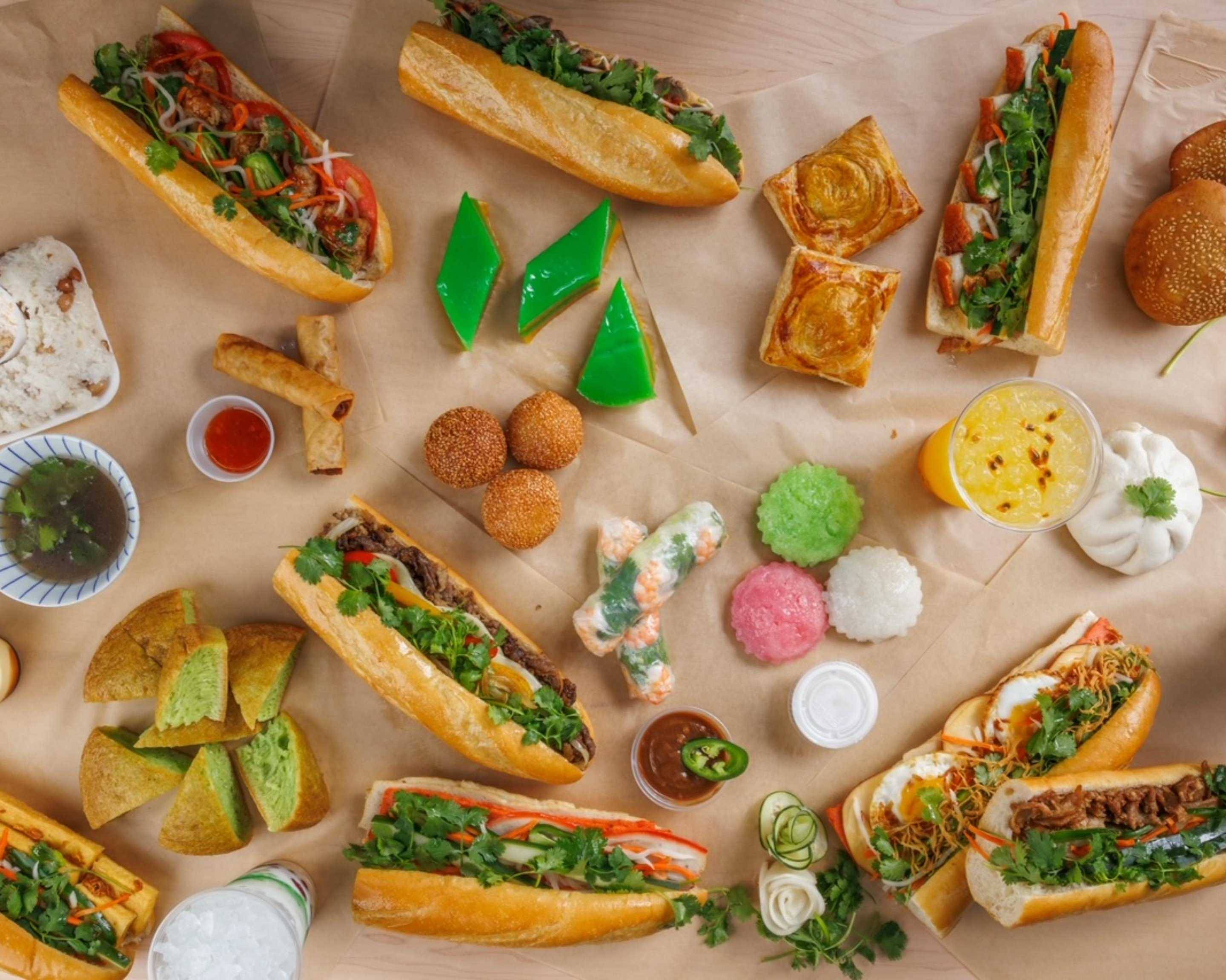 Order Banh Mi Boy (Orlando) - Menu & Prices - Orlando Delivery | Uber Eats