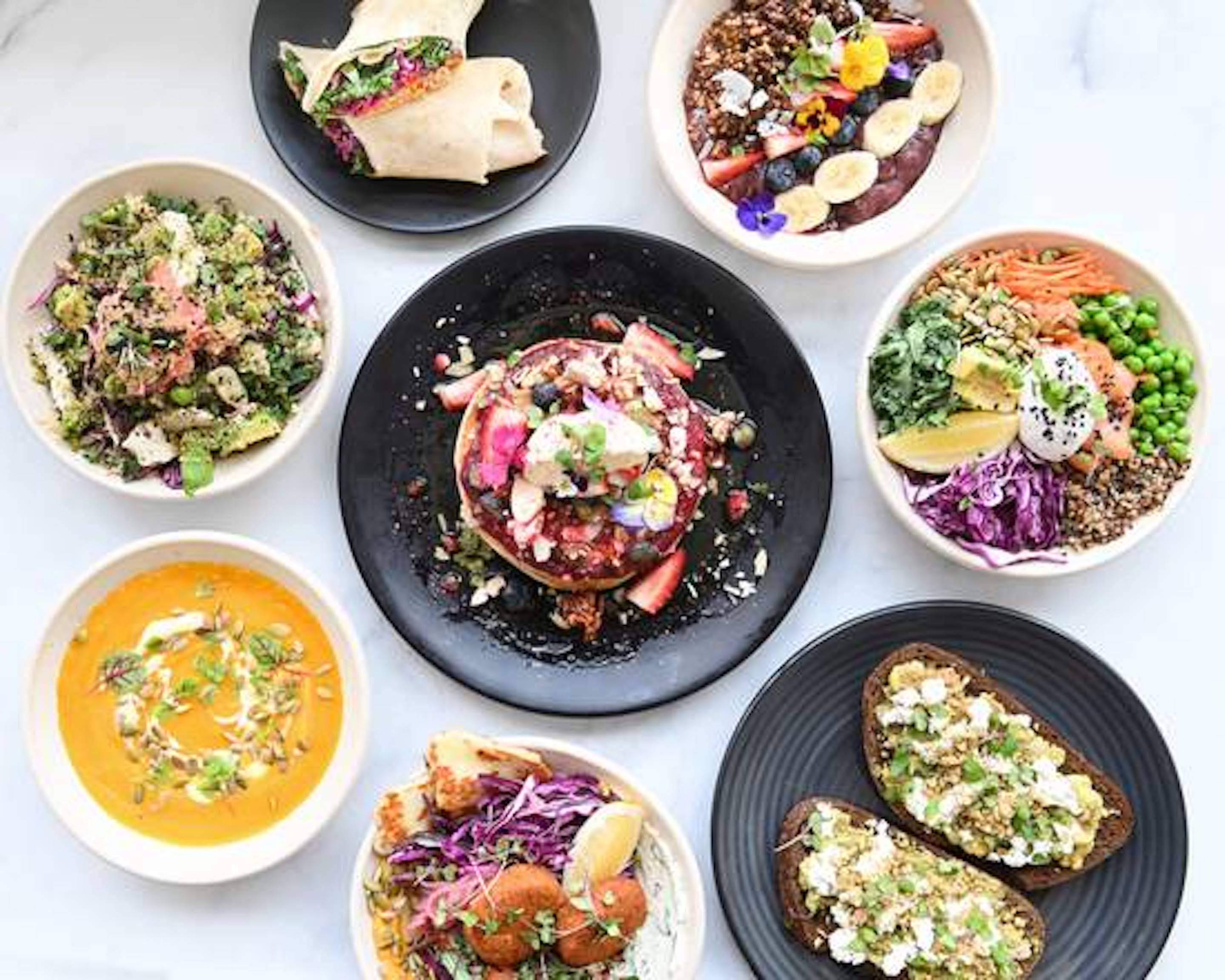 Order Three Beans Cafe (Roselands) Delivery Online | Sydney | Menu ...