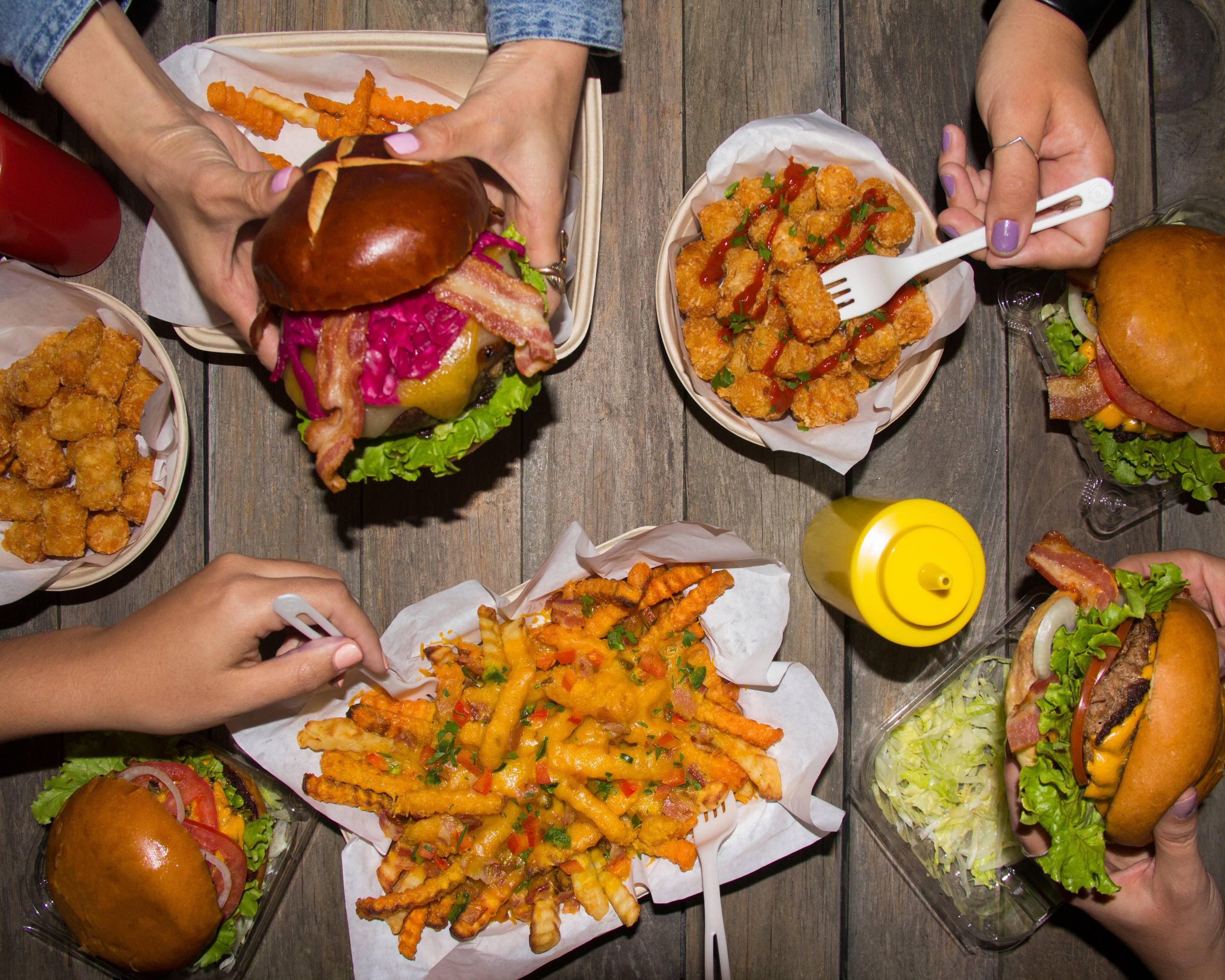 Sams Fast Food Menu & Prices - Birmingham Delivery - Order with Uber Eats