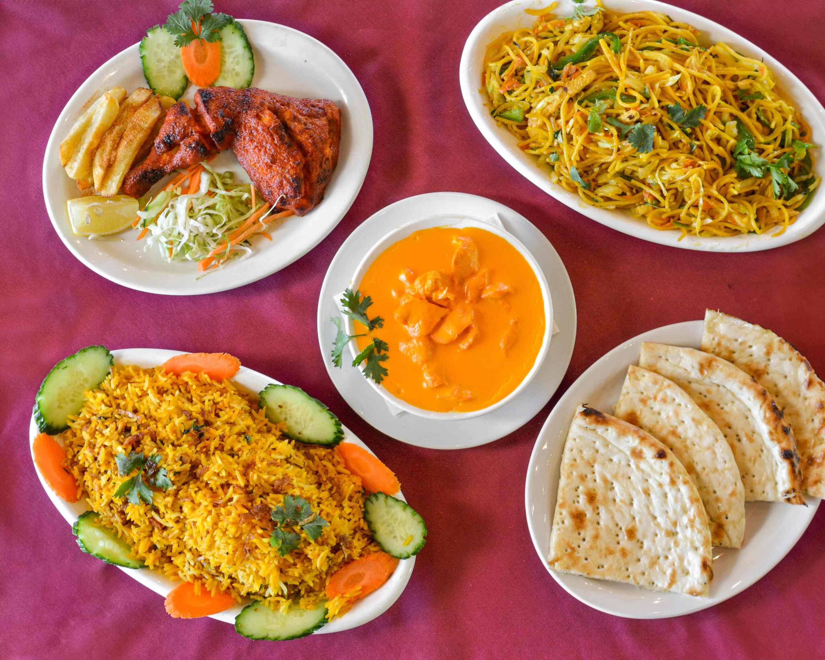 Order Al-Mehran, Boksburg | Menu & prices | Ekurhuleni delivery | Uber Eats