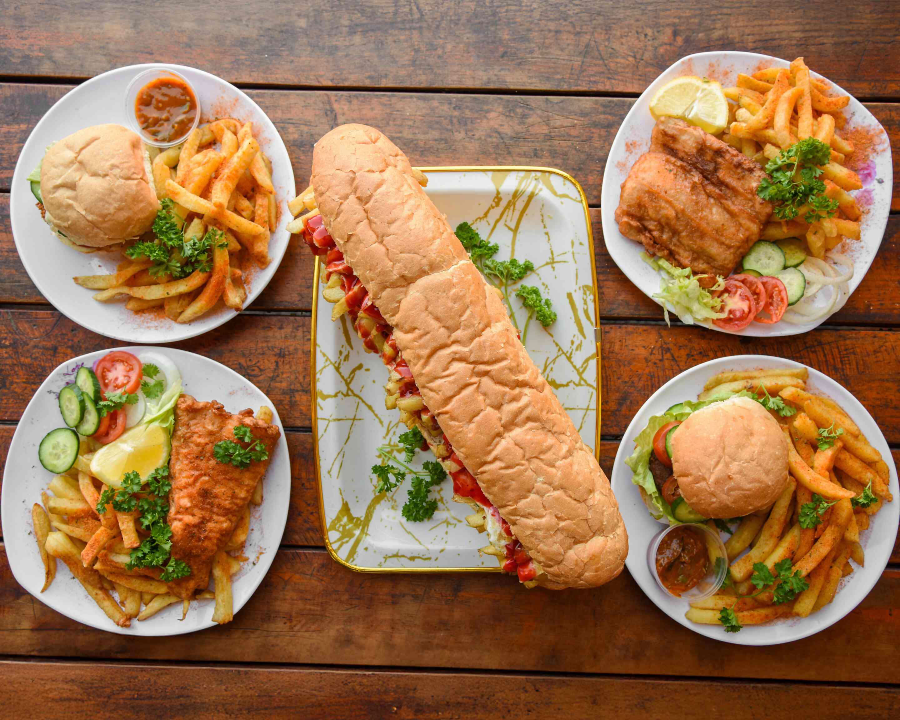 Order Fish Factory Bellville | Menu & prices | Cape Town delivery ...