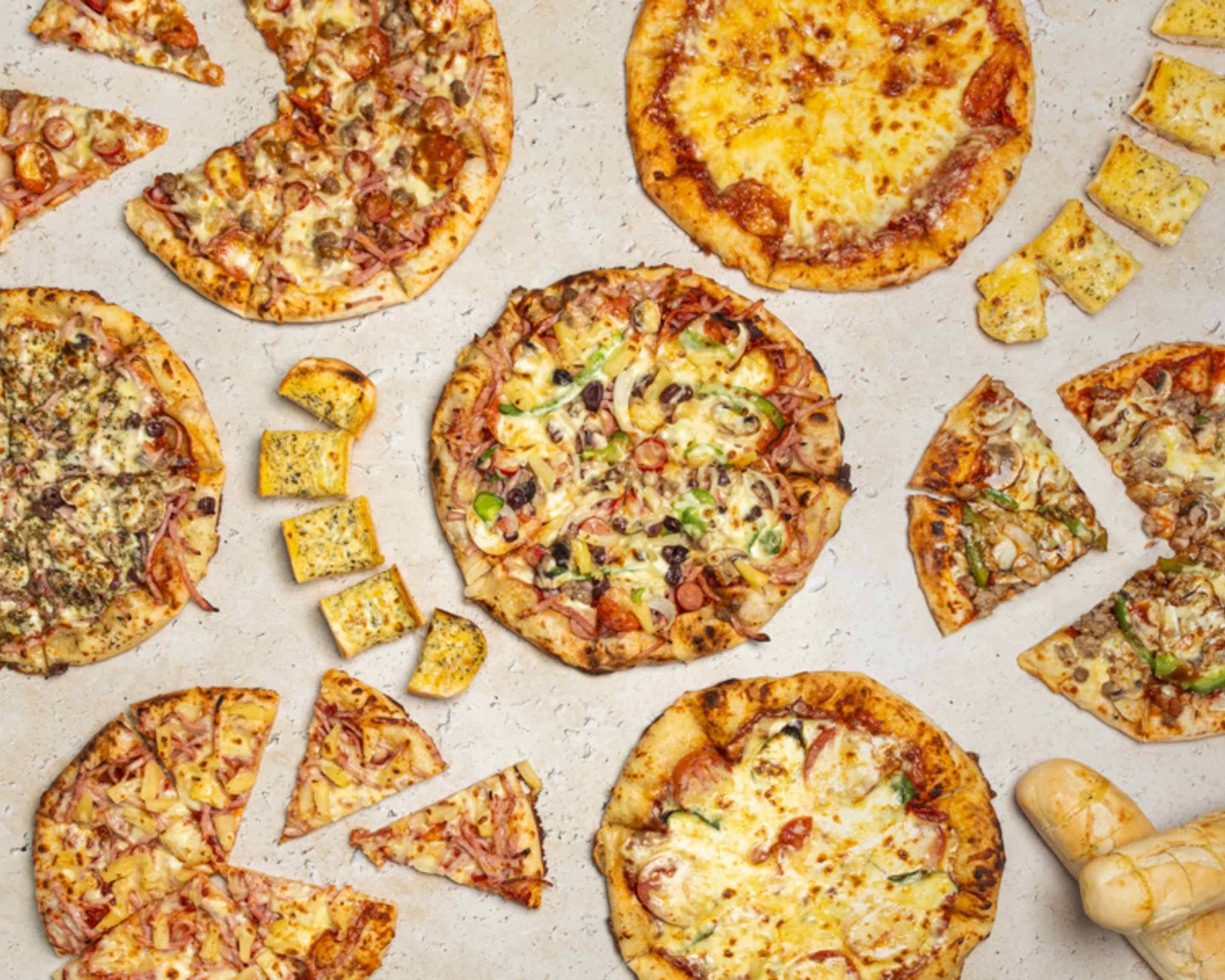 Mega Pizza Lismore Menu Takeout in Byron Bay | Delivery Menu & Prices ...