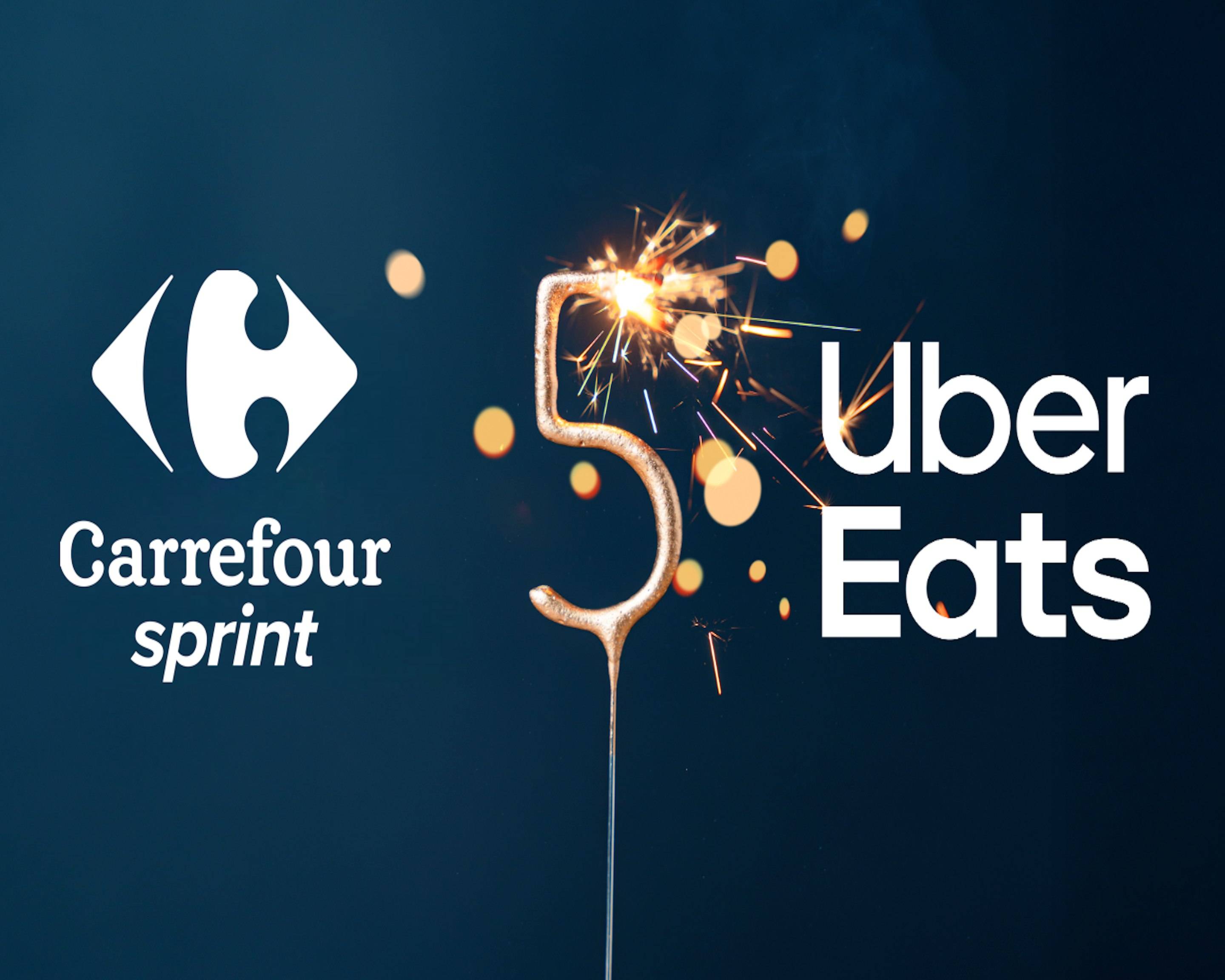 Livraison du menu Carrefour Sprint - Toulouse René Goscinny à Toulouse - 【Menu et prix】 | Uber Eats