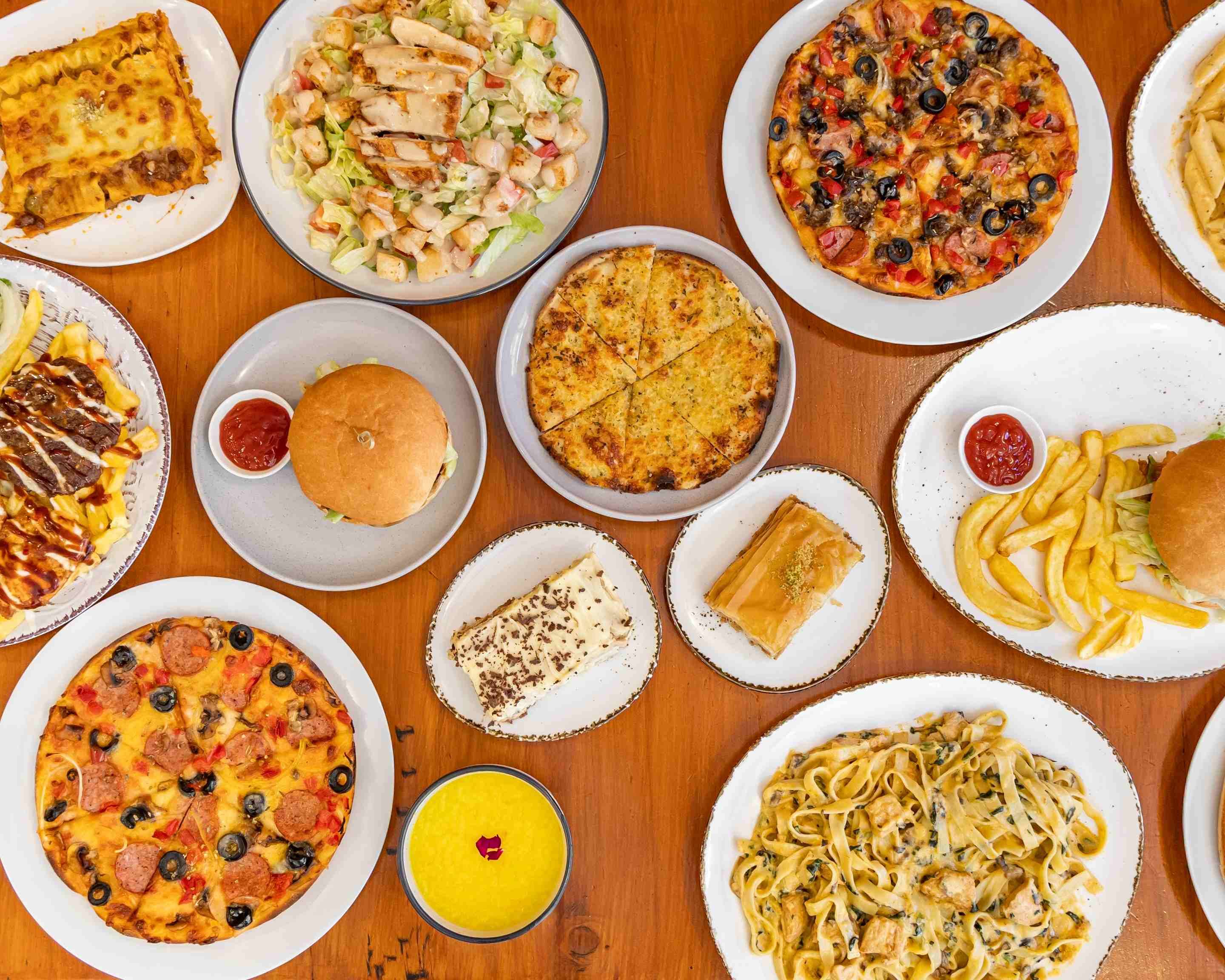 Order Pizza Pars (Palmerston North) | Menu & Prices | Palmerston North ...