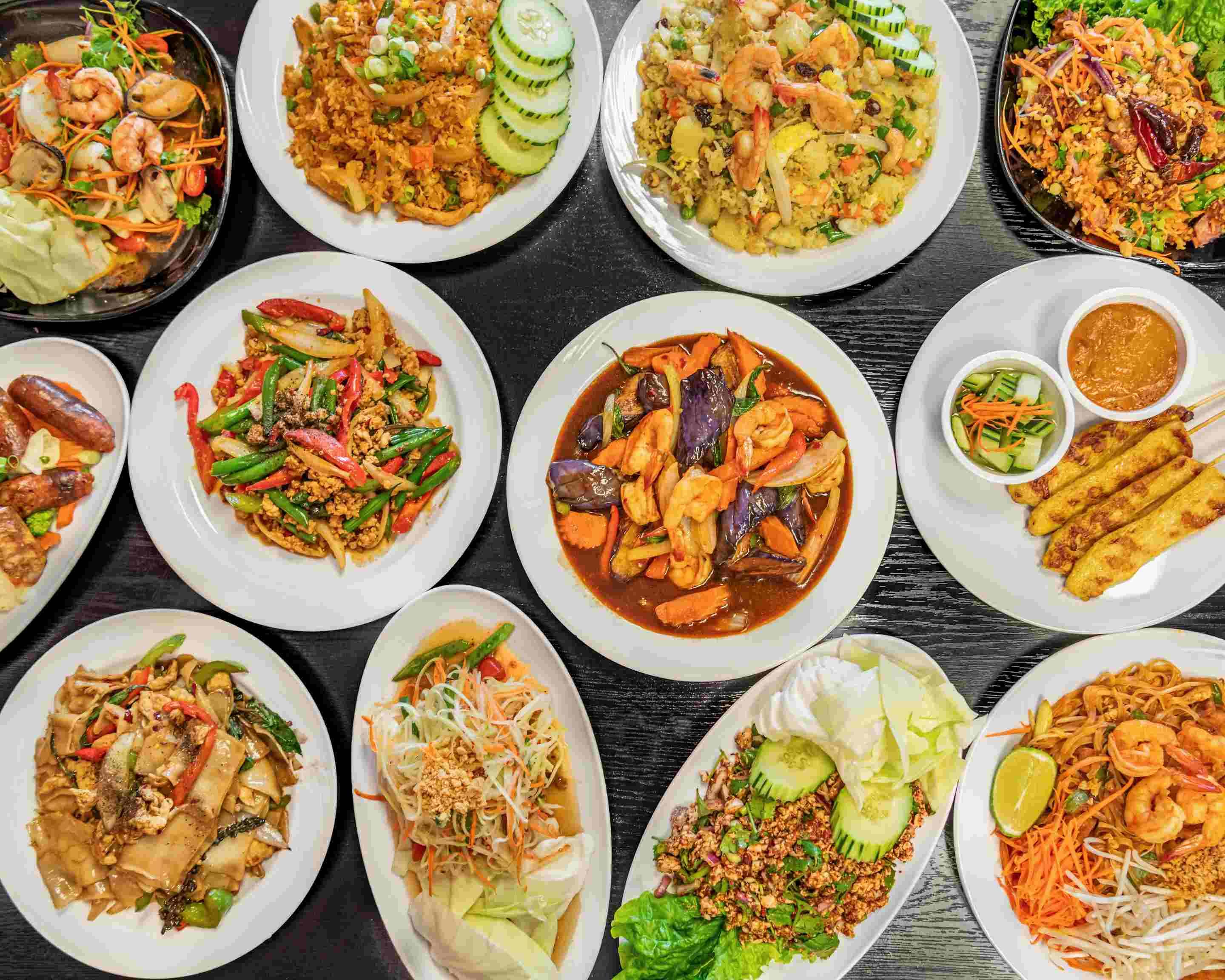 Order Thai Lao Restaurant Delivery in Hercules | Menu & Prices | Uber Eats