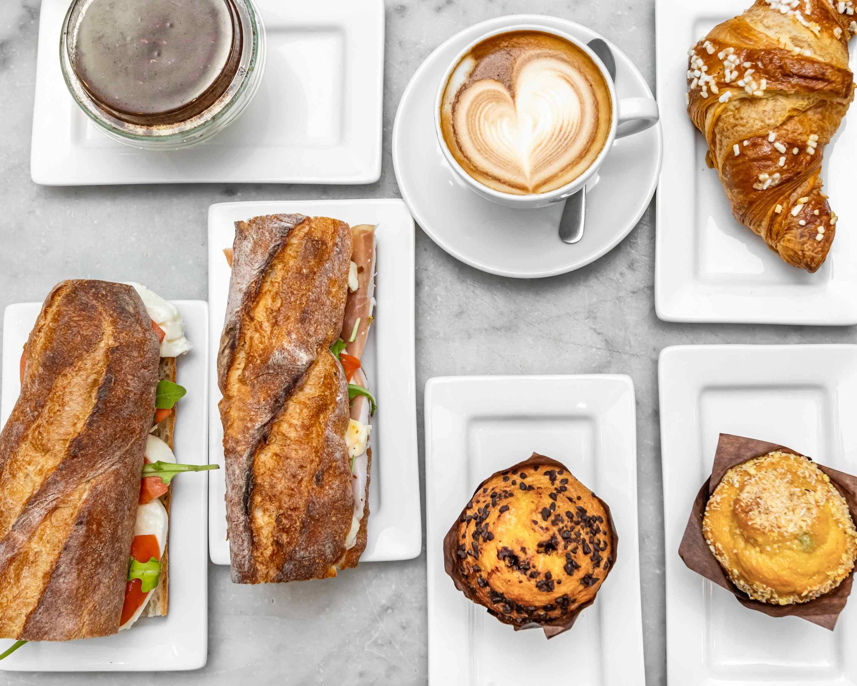 Order Zibetto Cafe Menu Delivery【Menu & Prices】| New York City | Uber Eats