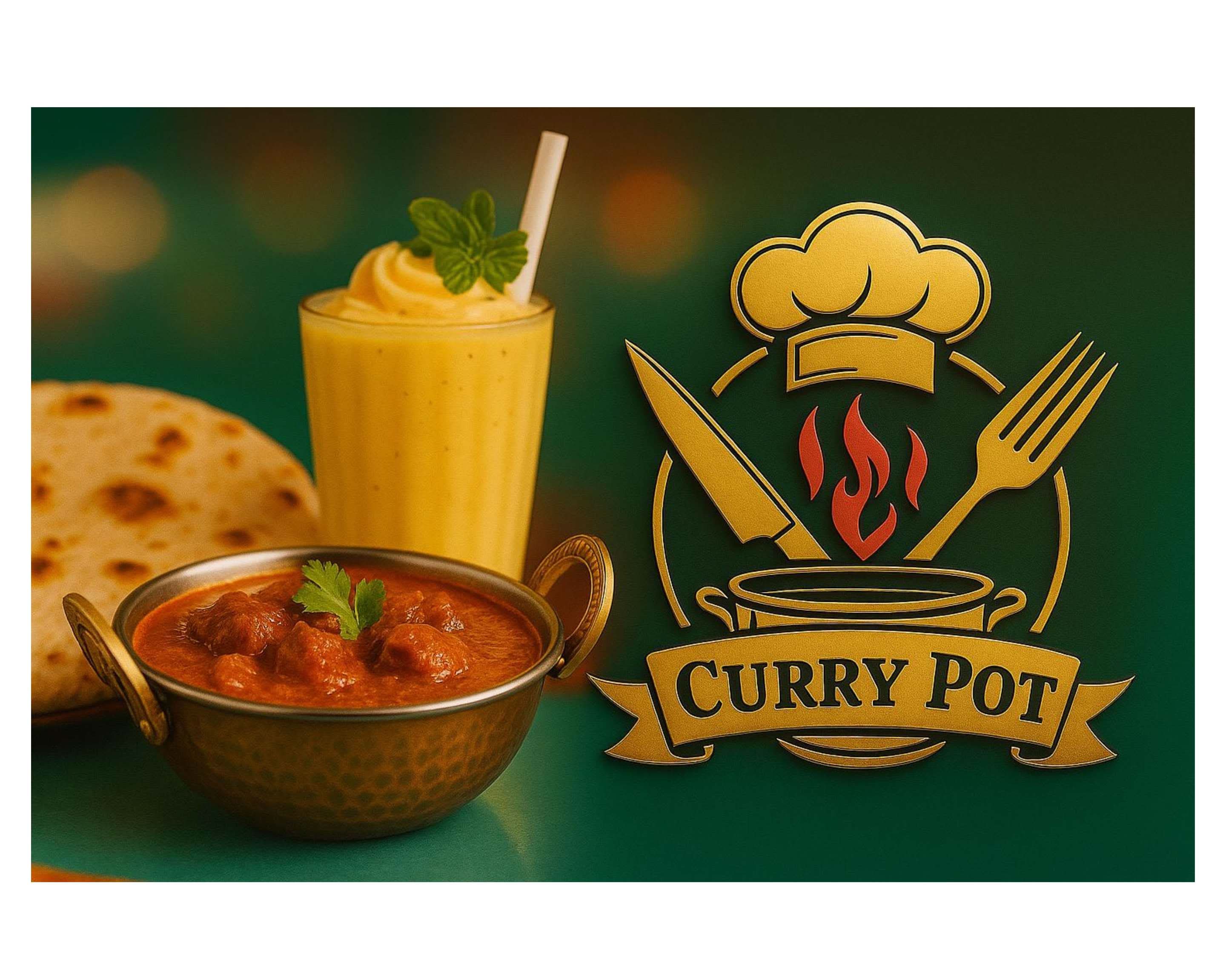 Curry Pot Menu - Takeaway in Birmingham, UK | Delivery menu & prices ...