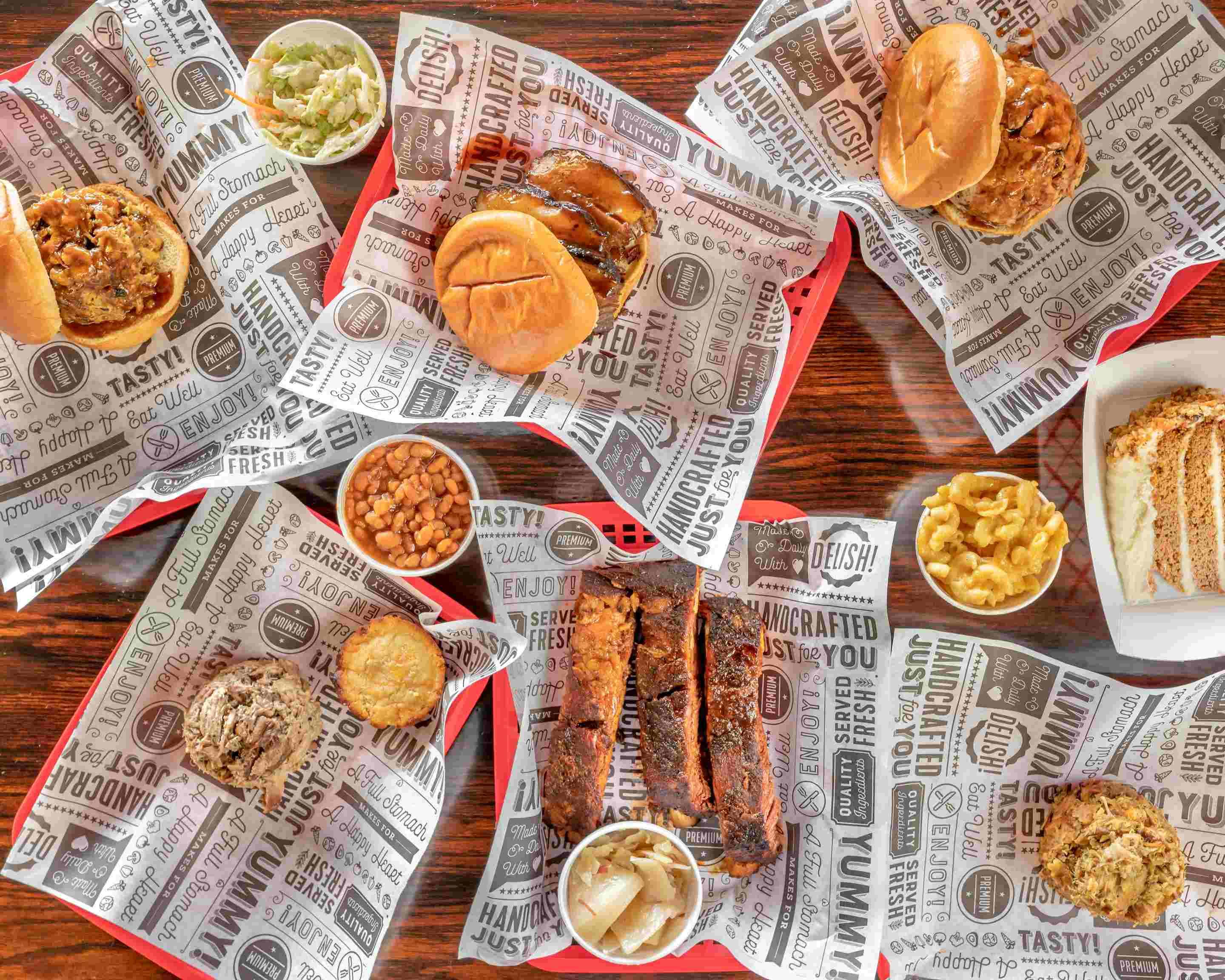 Order Backwoodz BBQ Menu Delivery【Menu & Prices】| Sandston | Uber Eats