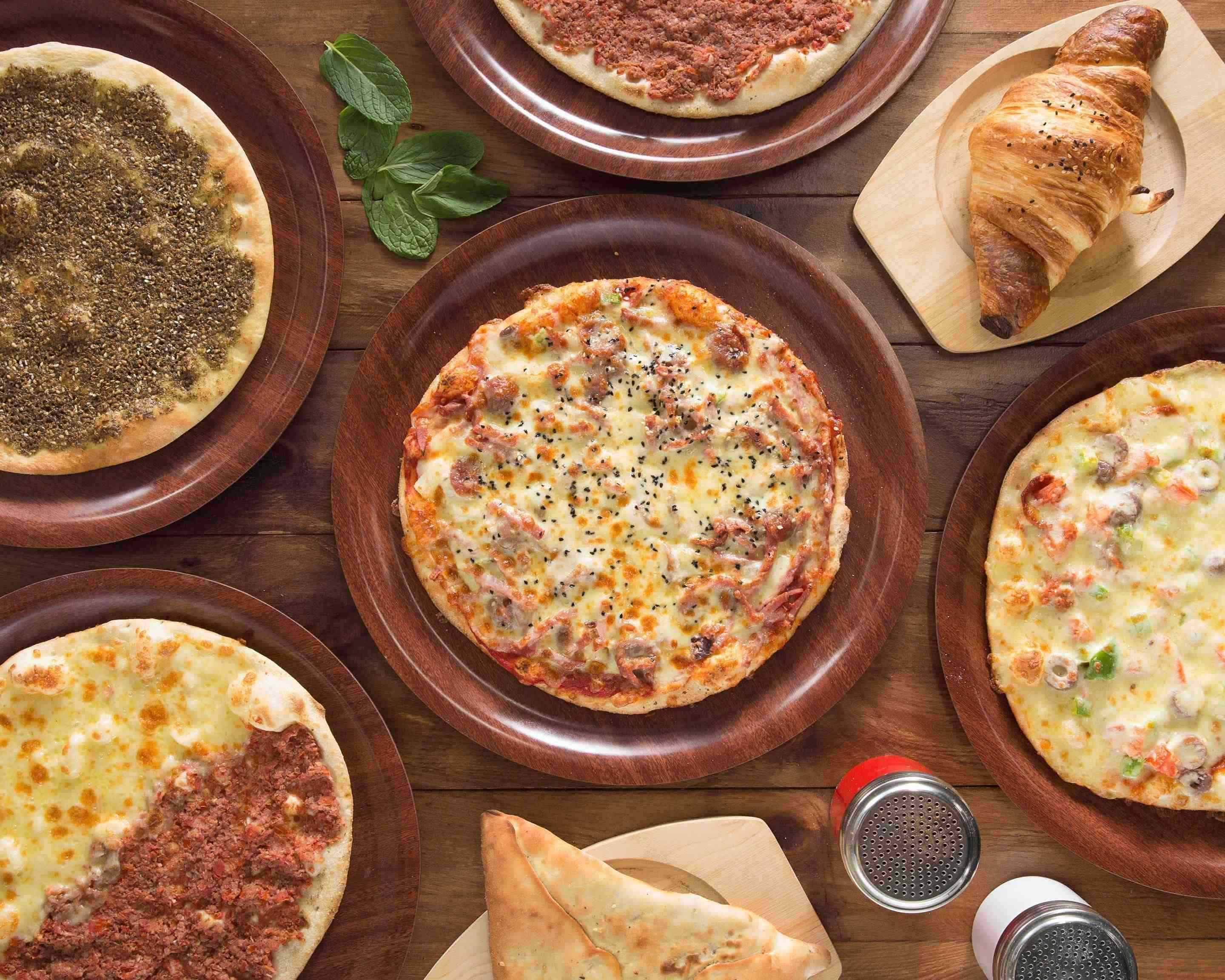 Order Mr Manoosh - Menu Deals & Prices - Sydney Delivery - Uber Eats