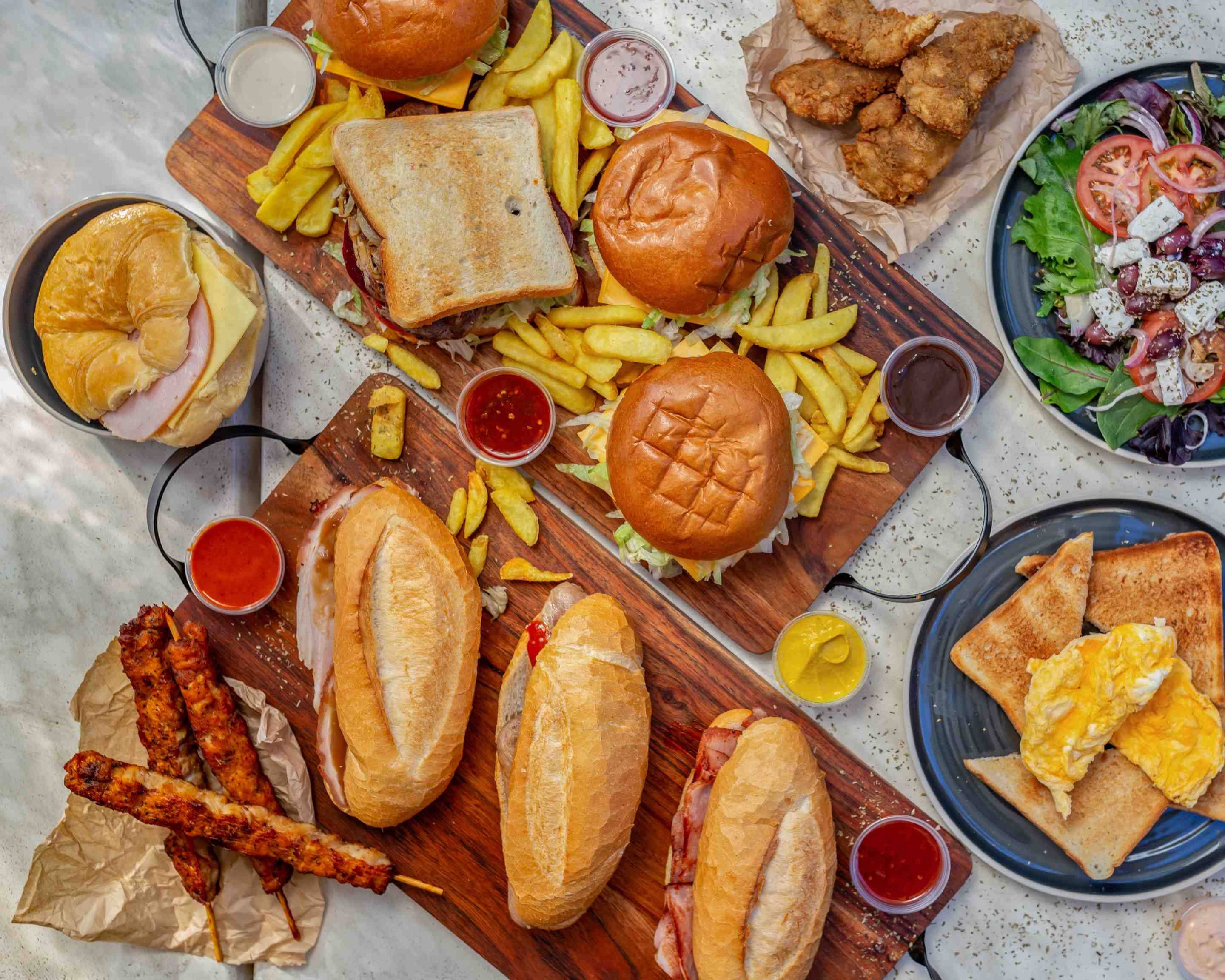 Order Archie's Cafe At Peakhurst | Menu & Prices | Sydney Delivery ...