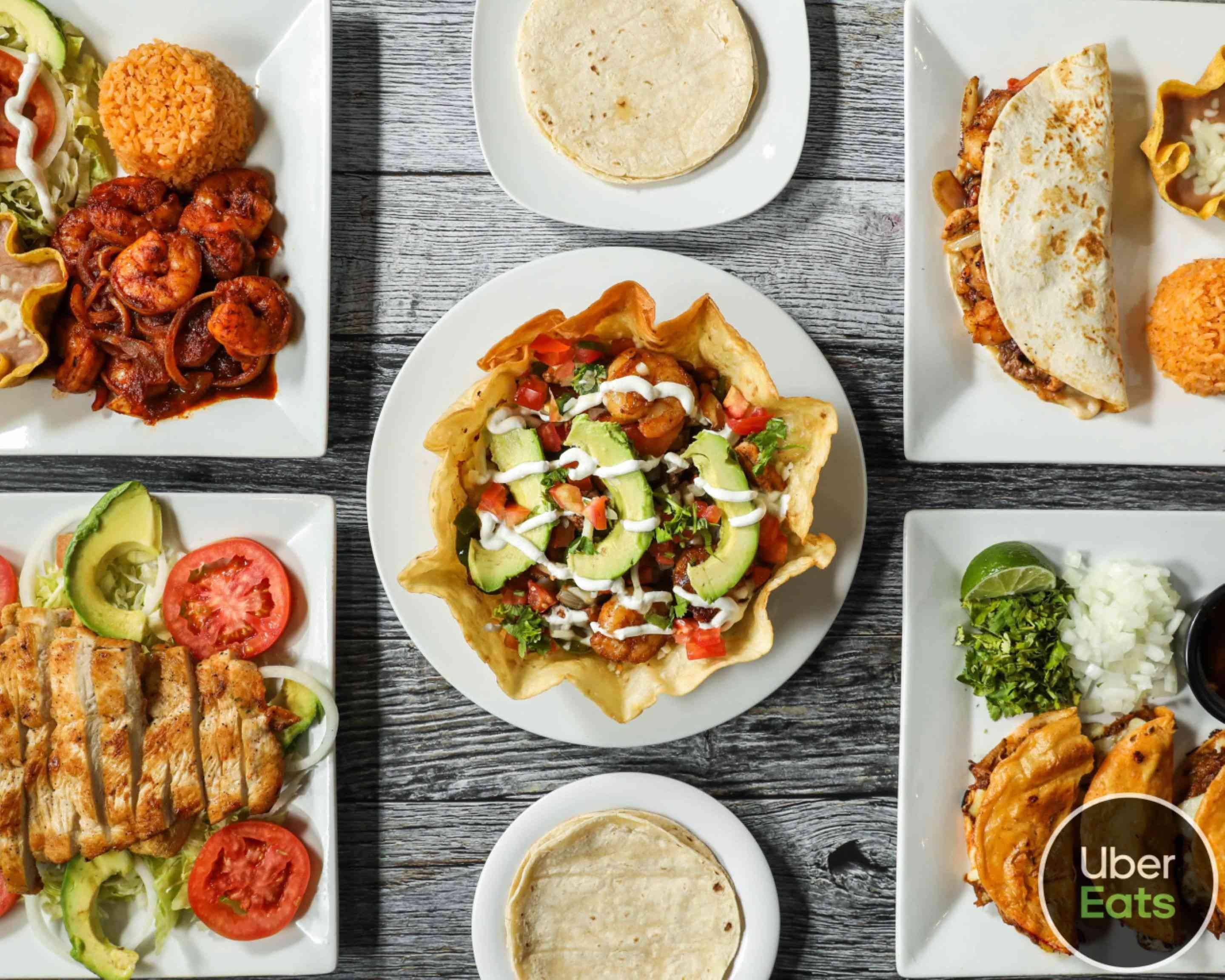 Order La Chalupa Mexican Restaurant - Menu & Prices - Savannah Delivery ...