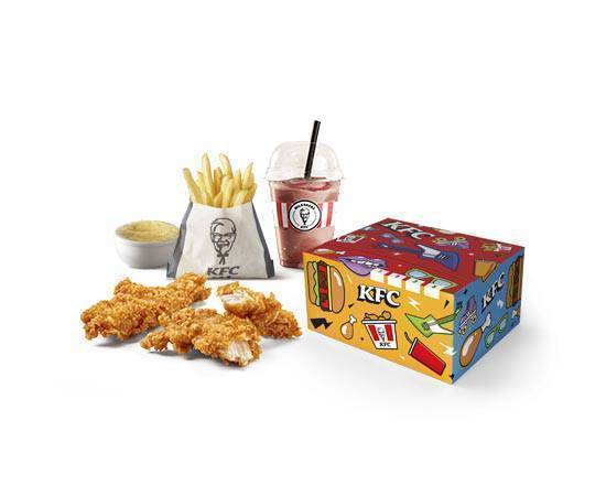 Bestellen bij KFC - Rijswijk A13 in Den Haag | Menu en prijzen | Uber Eats