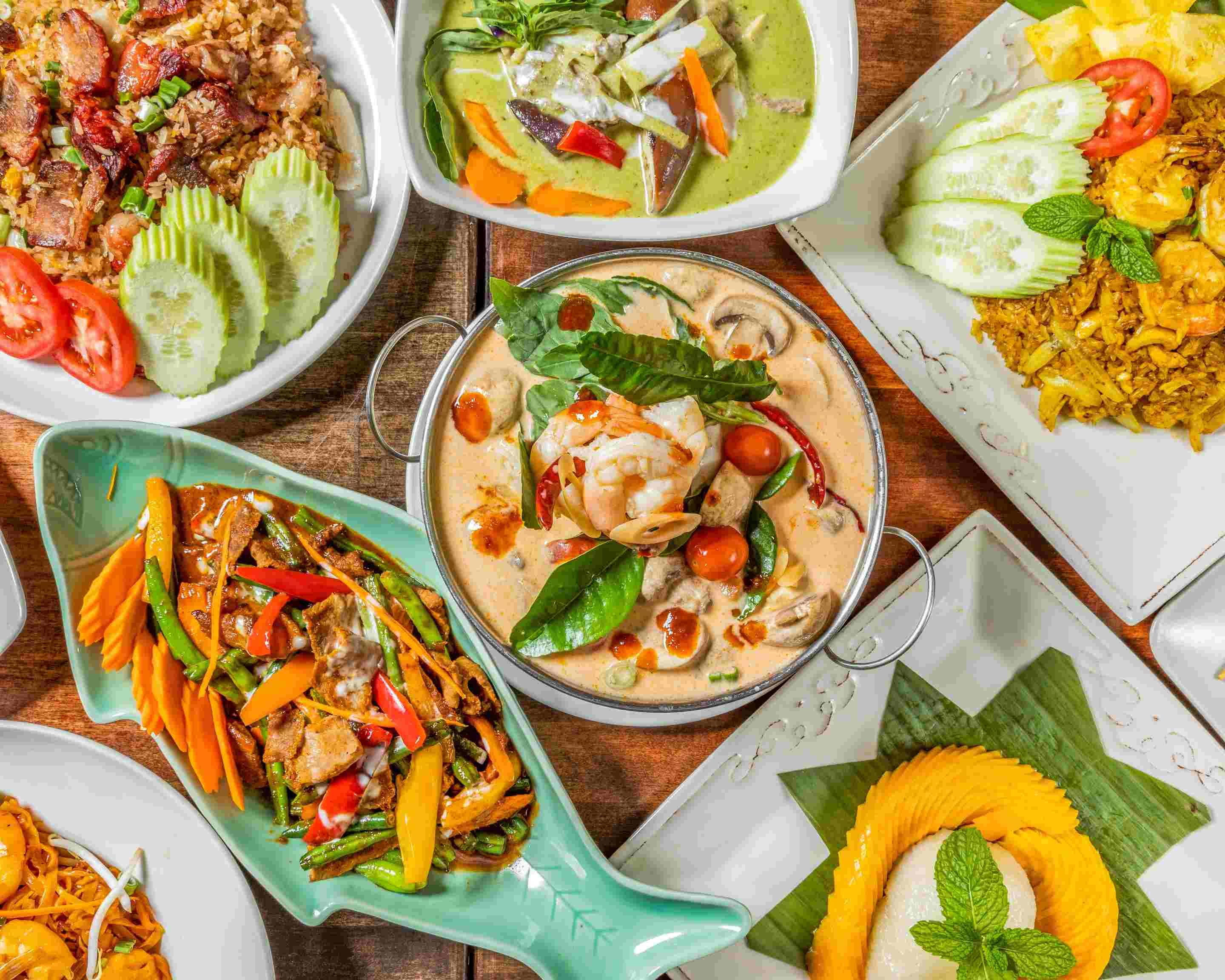 Order Orange Thai Menu Delivery【Menu & Prices】| Huntington Beach | Uber ...