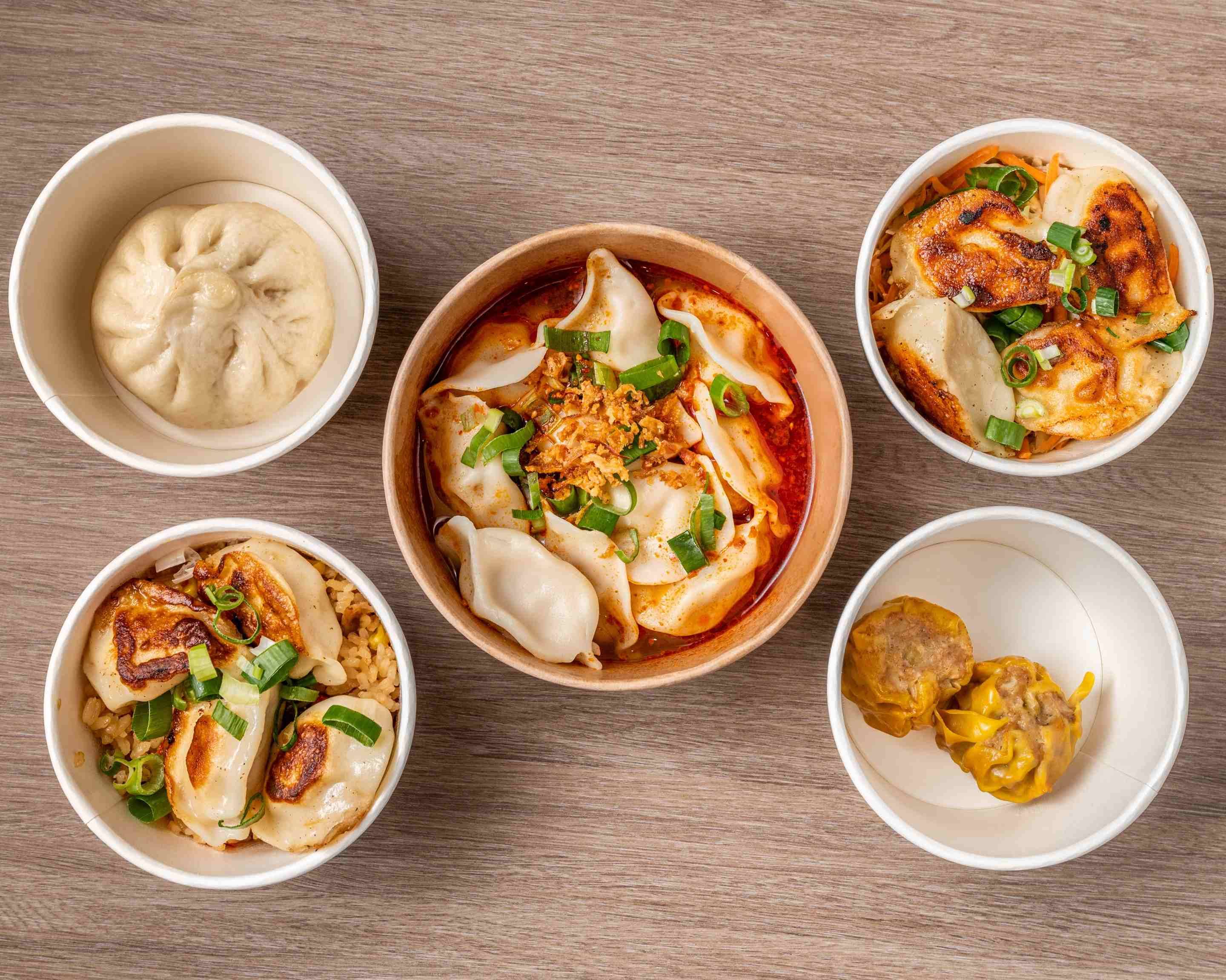 Order Dumpling100 Express | Menu & Prices | Adelaide Delivery | Uber Eats