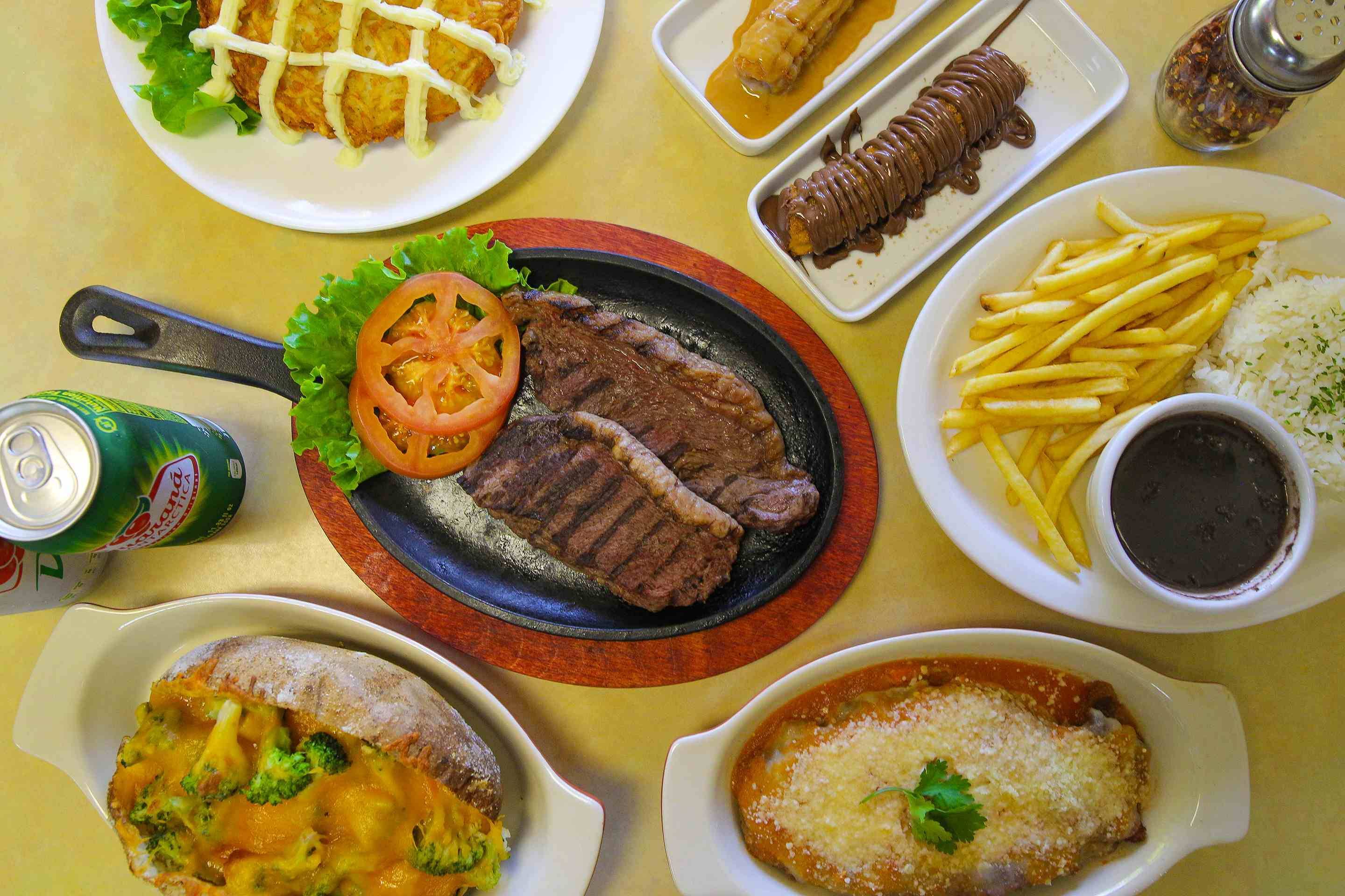 Order Mrs. Potato - Menu & Prices - Orlando Delivery | Uber Eats