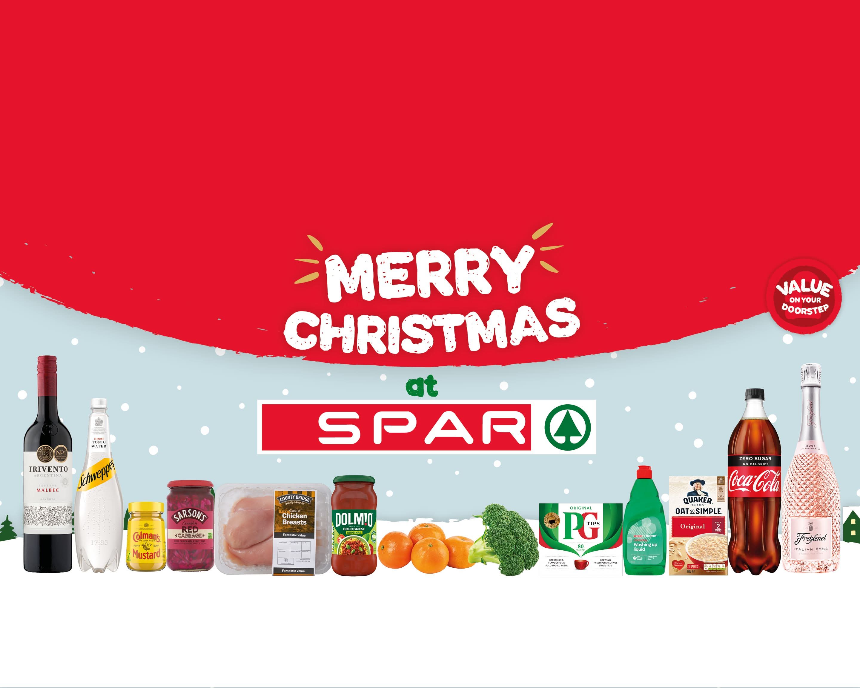Spar (Trinity) Menu - Takeaway in Sheffield | Delivery menu & prices ...