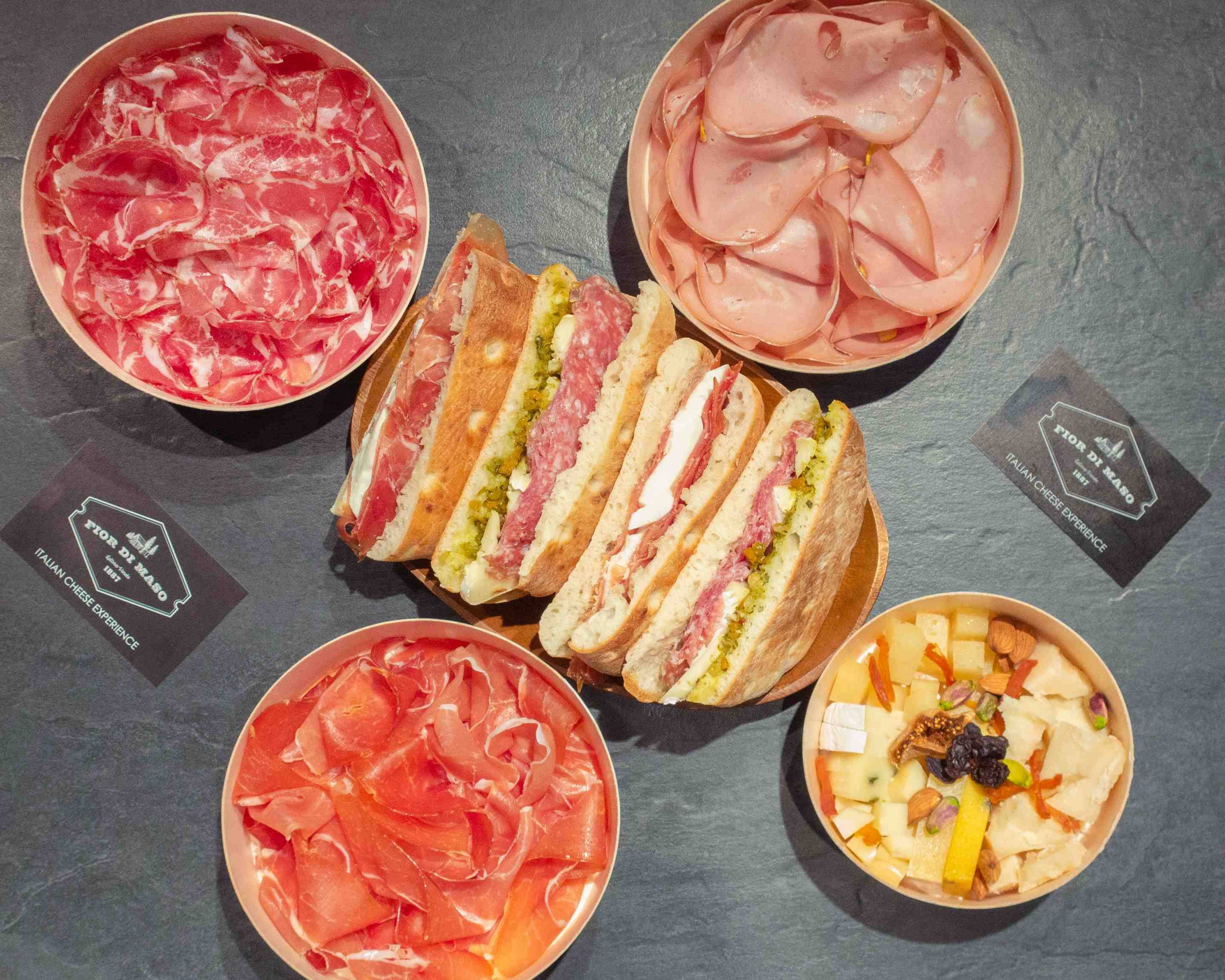 フィオール・ディ・マーゾ 横浜店 FIOR DI MASO Yokohamaのデリバリー ・持ち帰り| メニューを見る |横浜市 で 配達 ...