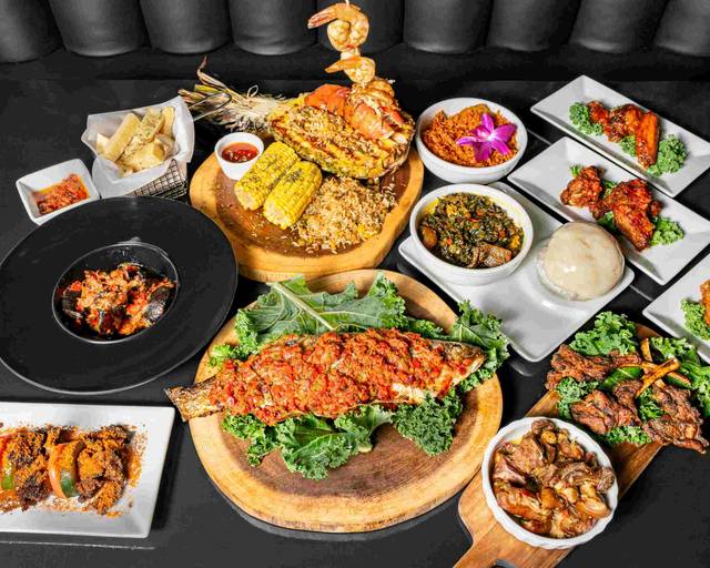 Order Ikoyi Menu Delivery【Menu & Prices】| Newark | Uber Eats