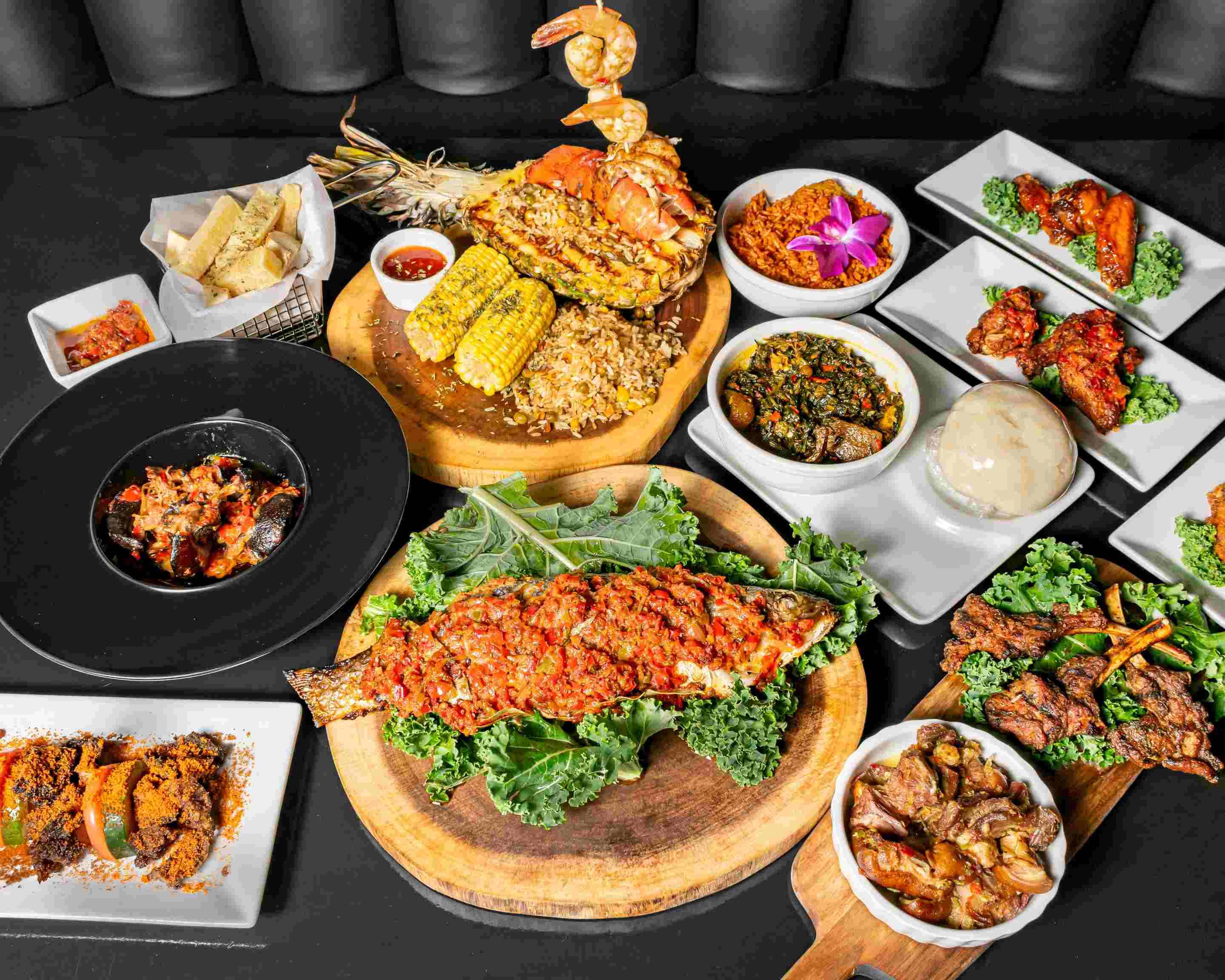 Order Ikoyi Menu Delivery【Menu & Prices】| Newark | Uber Eats