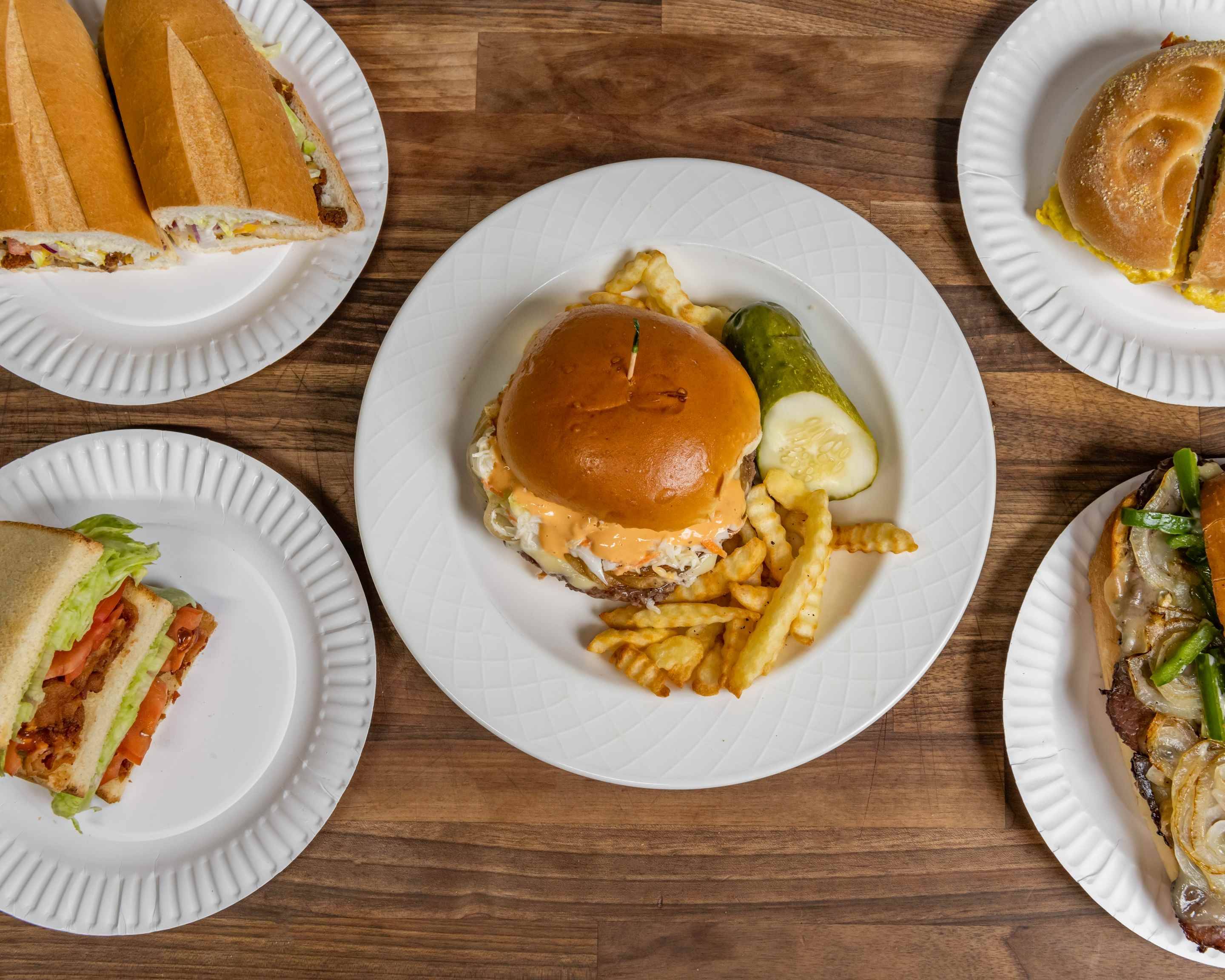 Order Bowne Park Deli Menu Delivery【Menu & Prices】| New York City ...