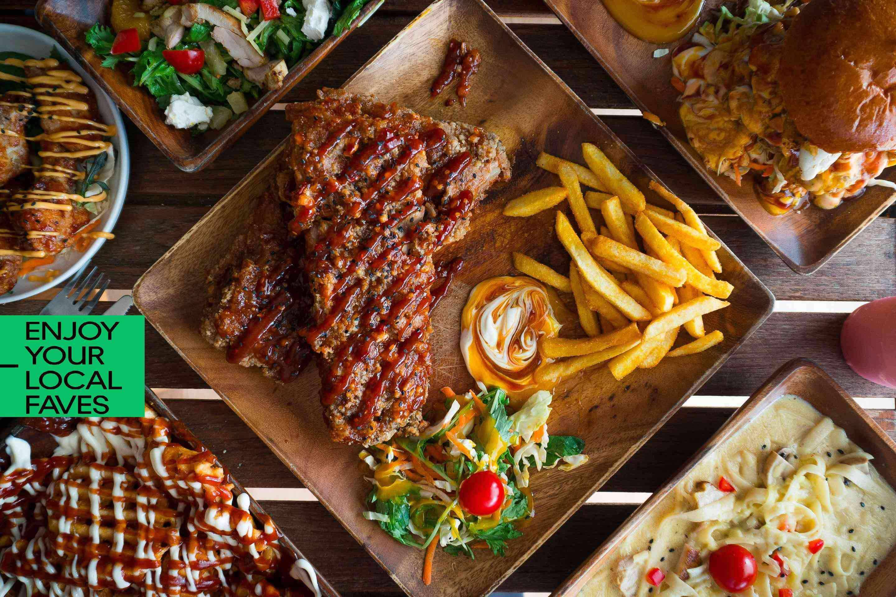 Order Coco Kai Cafe Delivery Online | Lower Hutt | Takeout Menu ...