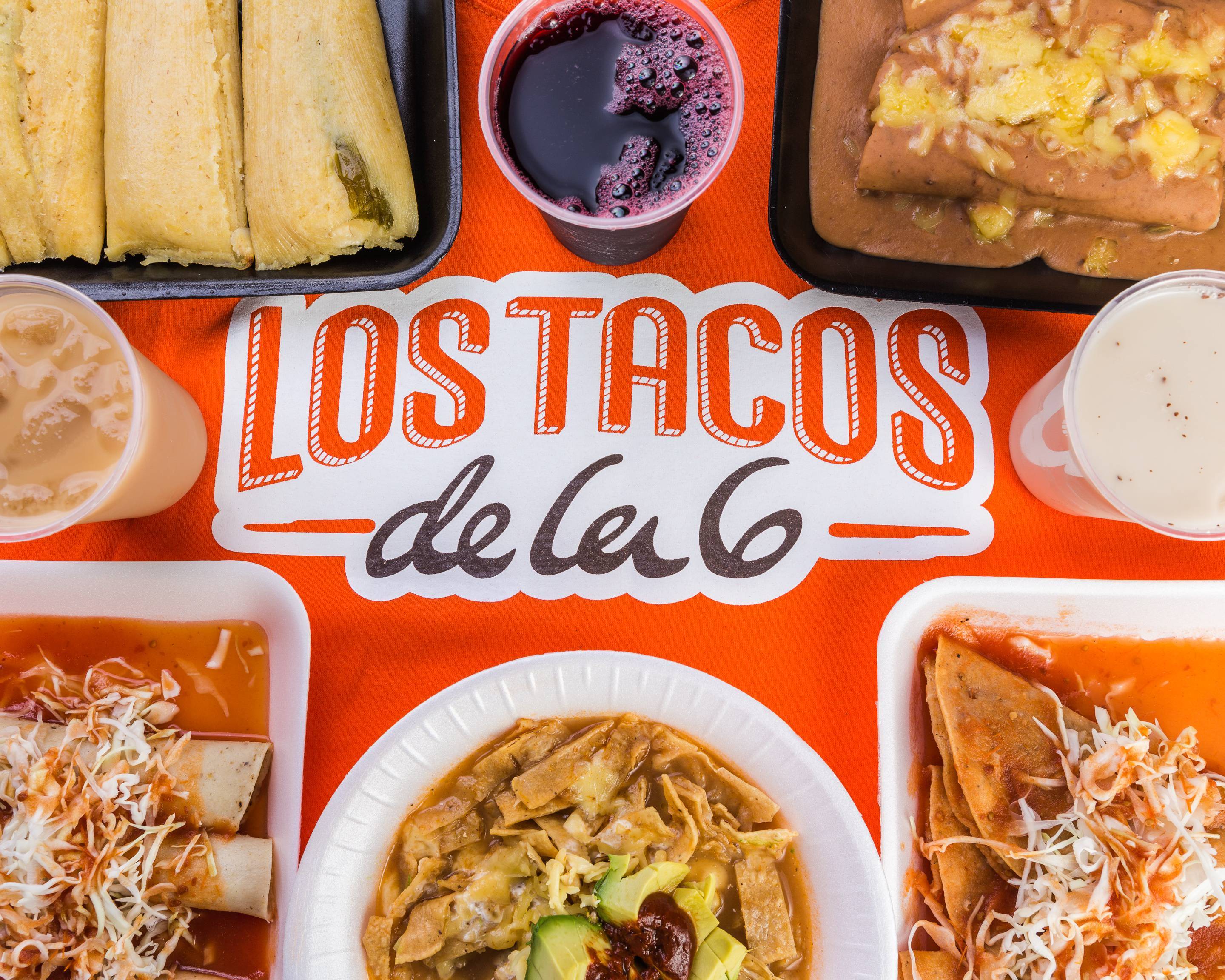 Tacos de la 6 (Plaza Sendero) Menú y Precios - Pide a Domicilio en ...