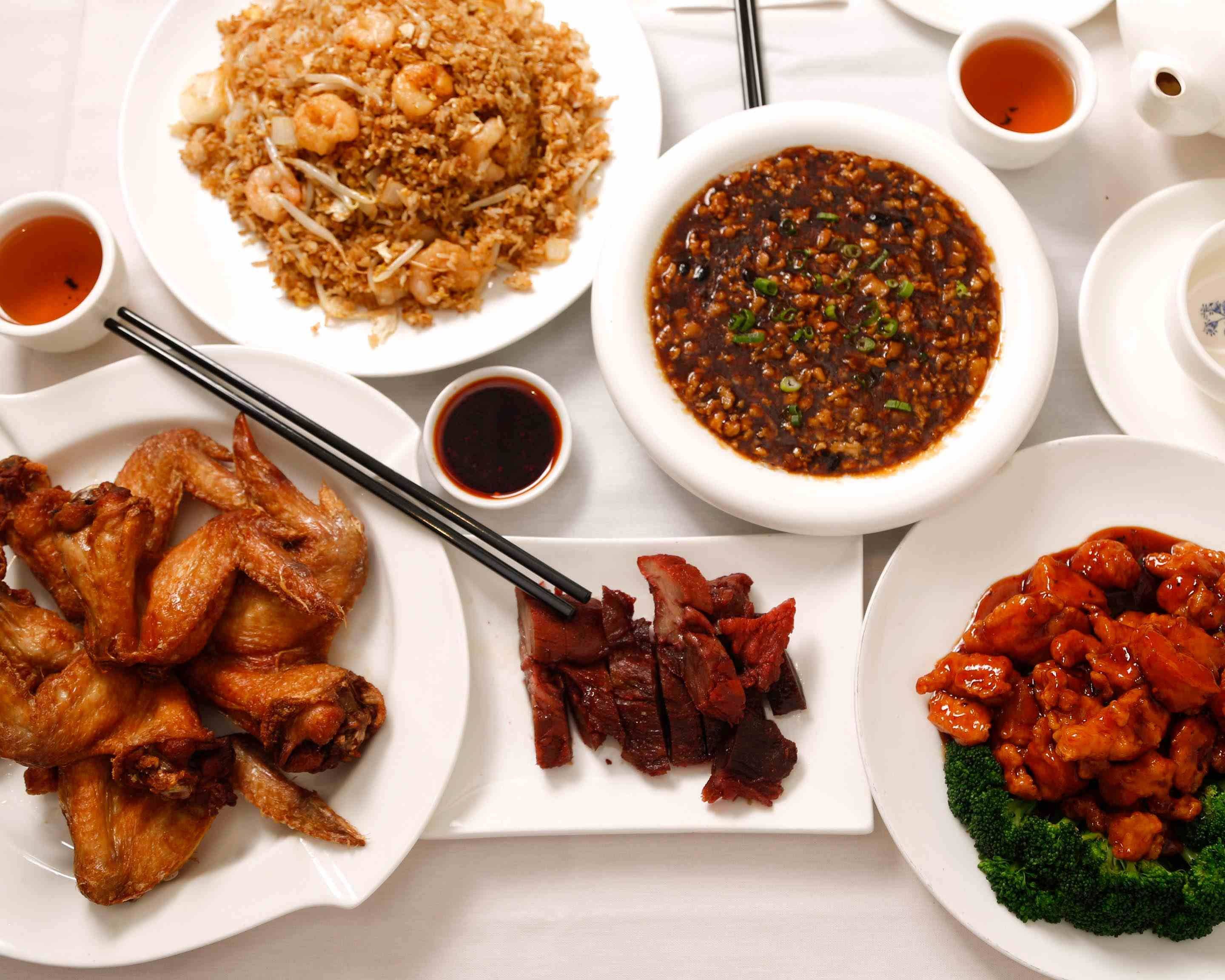 Order The Great Wok Restaurant - Menu & Prices - Boston Delivery | Uber ...