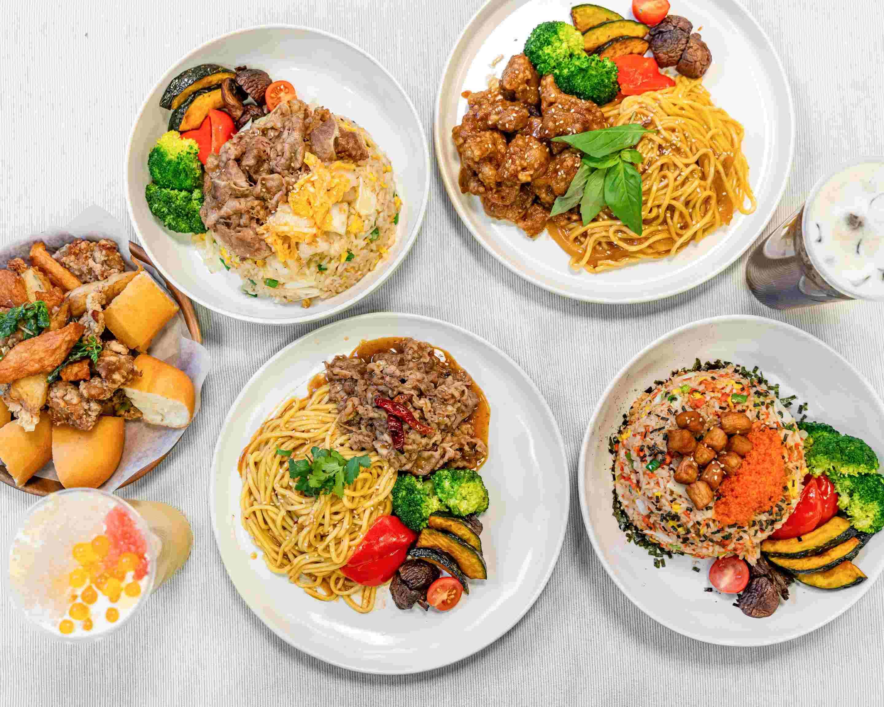 Order Rice Holic Fried Rice and Bento 志彤稻盒台式炒飯便當專賣店 - Menu & Prices ...