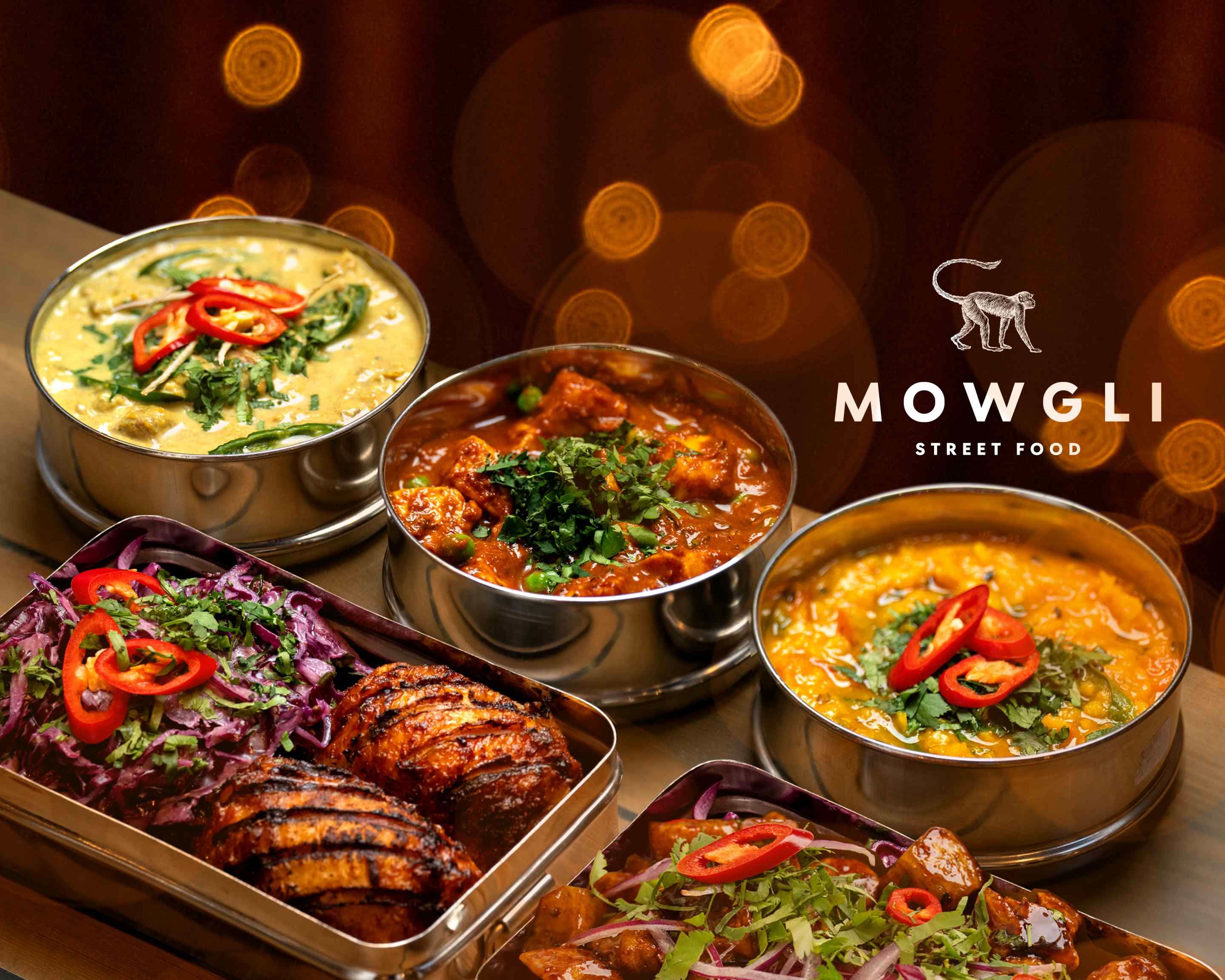 Mowgli Street Food (Nottingham) Menu - Takeaway in Nottingham ...