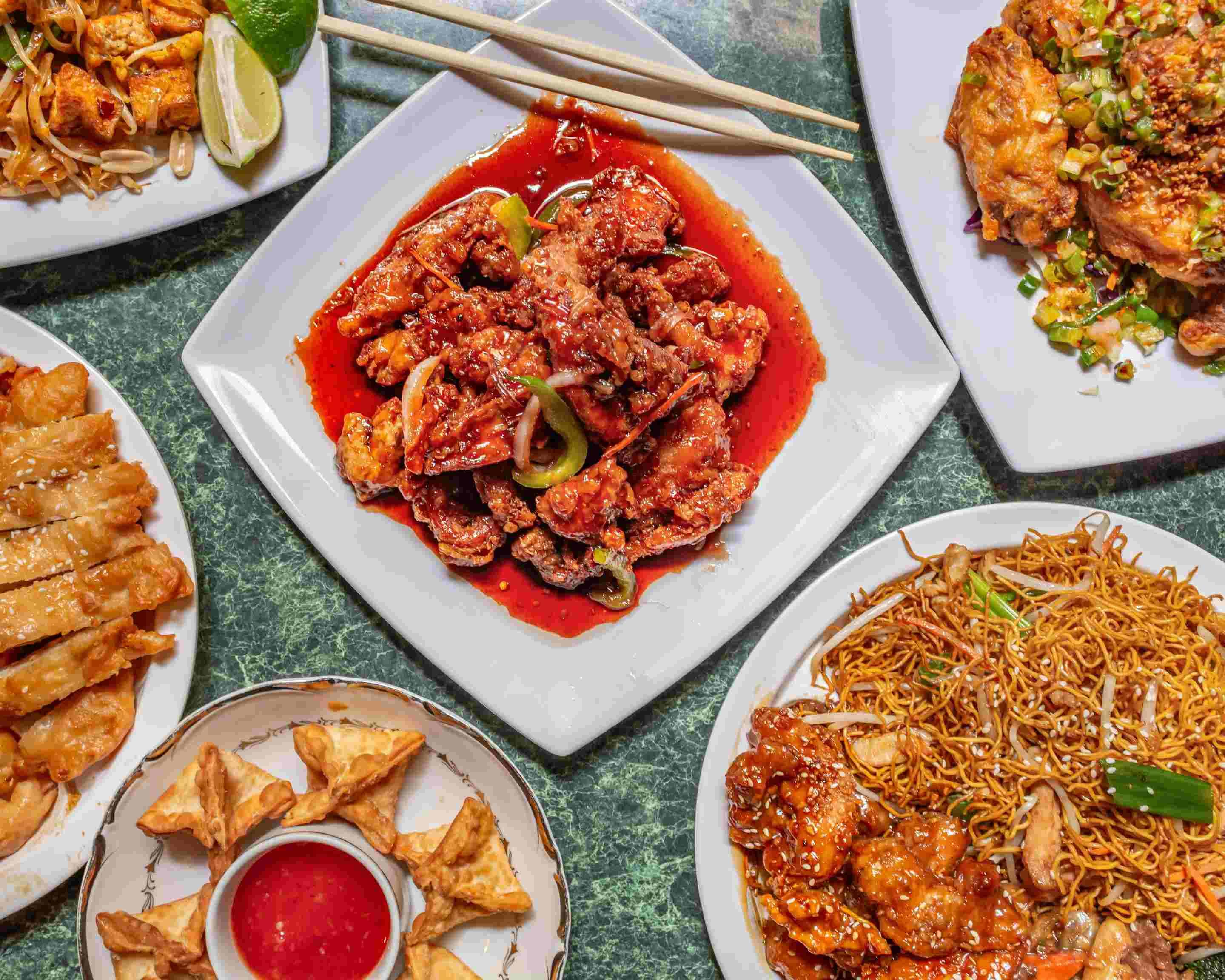Chinese Food Delivery Near Me | Uber Eats
