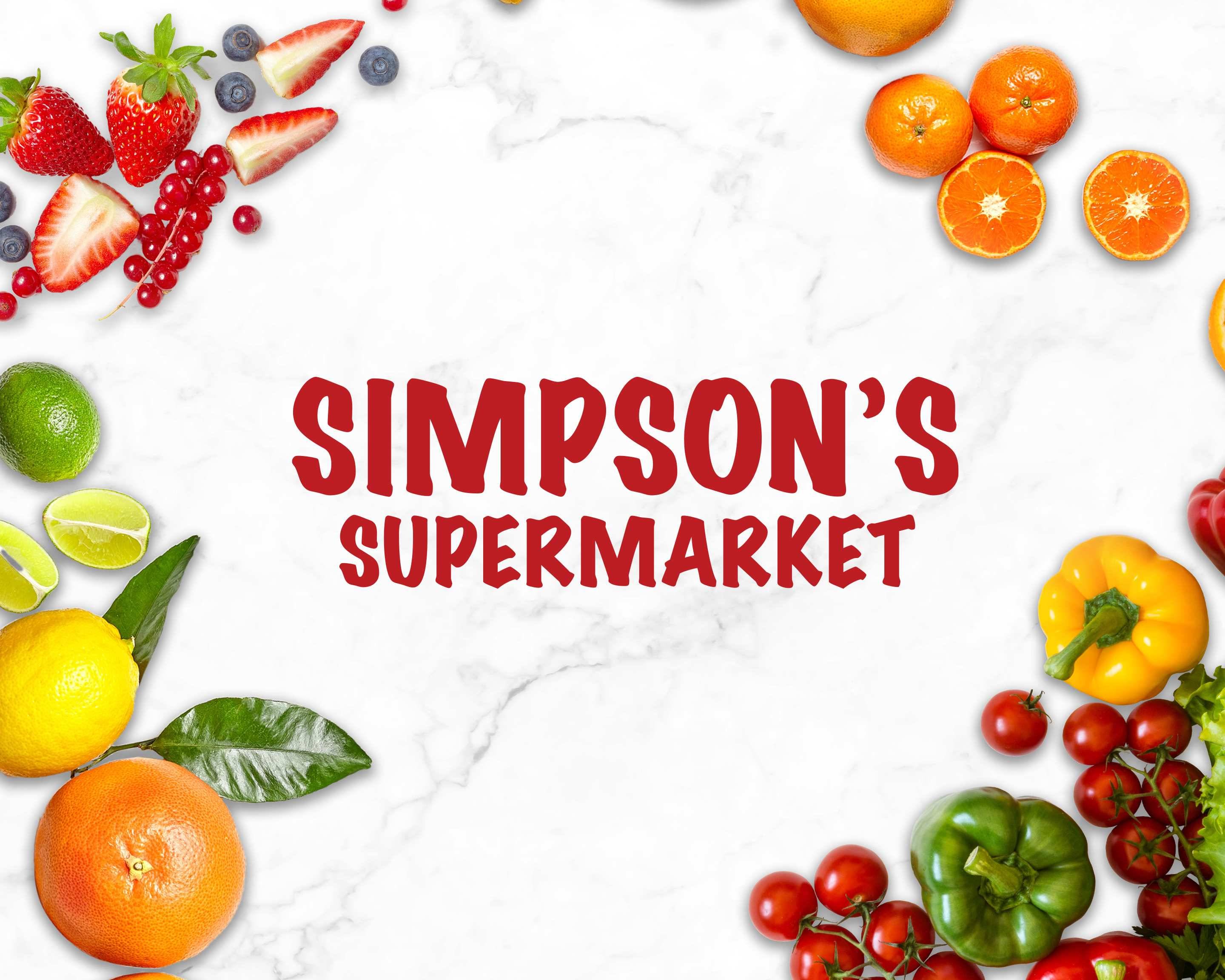 Order Simpson's Supermarket (1365 Covert Avenue) Menu Delivery【Menu ...